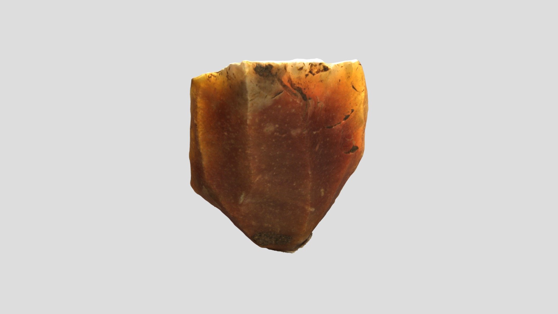 Flint - 3D model by Moira Blackmore (@moisa633) [7e53596] - Sketchfab