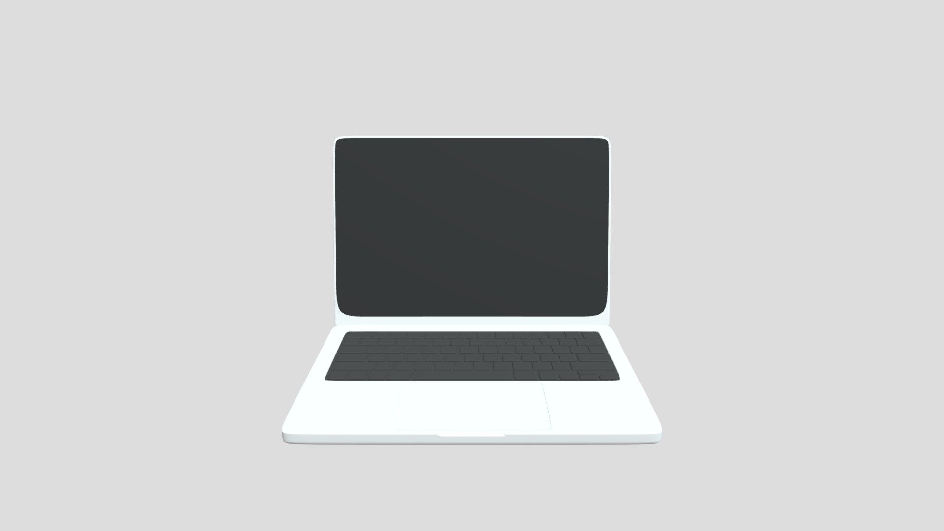 Mac Book - 3D model by Junhyuk08 (@sinjunhyuk13579) [7e548a1] - Sketchfab
