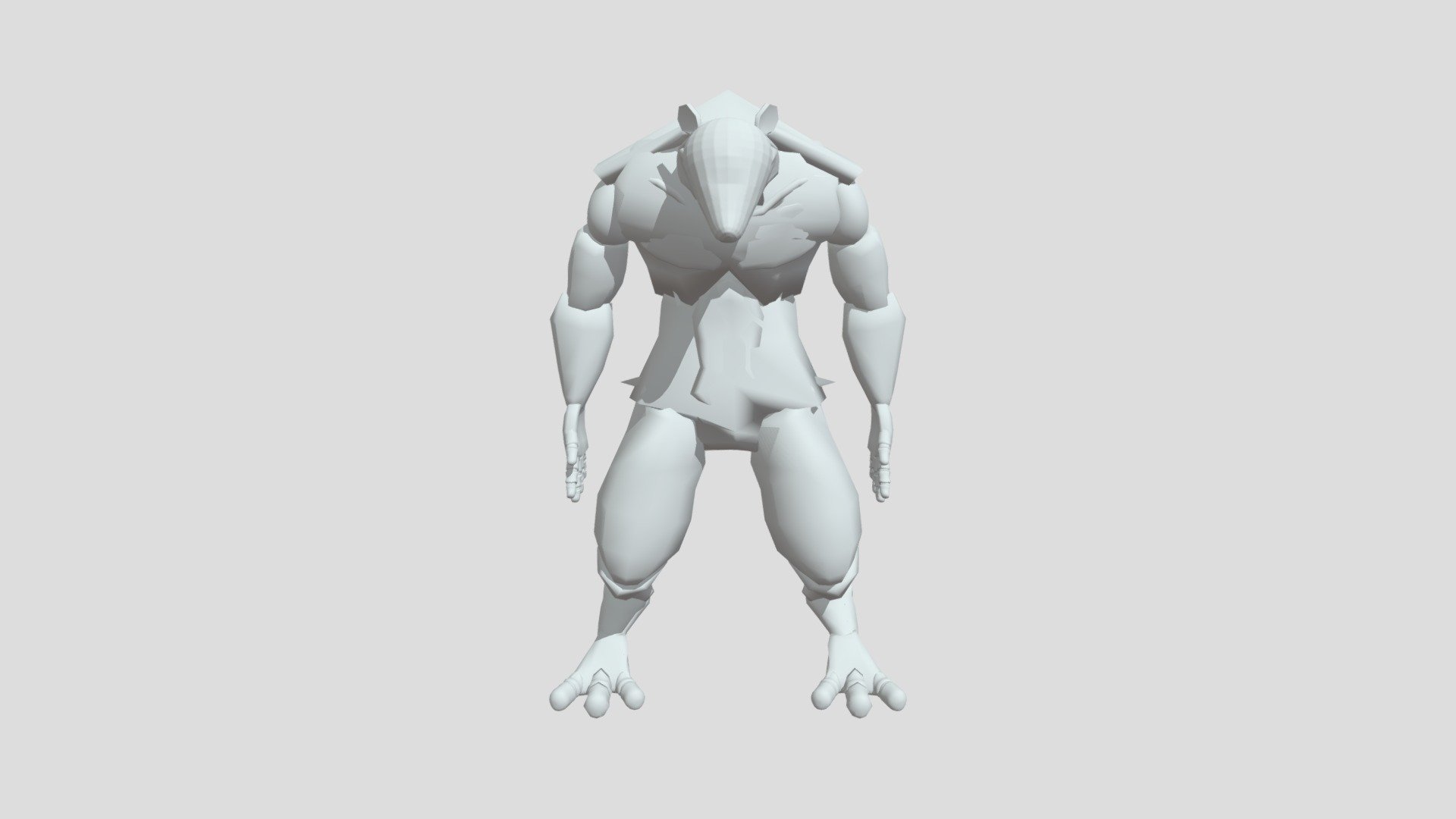 Furroblockout_SebastiánPrieto - 3D model by tano177 [7e54b88] - Sketchfab