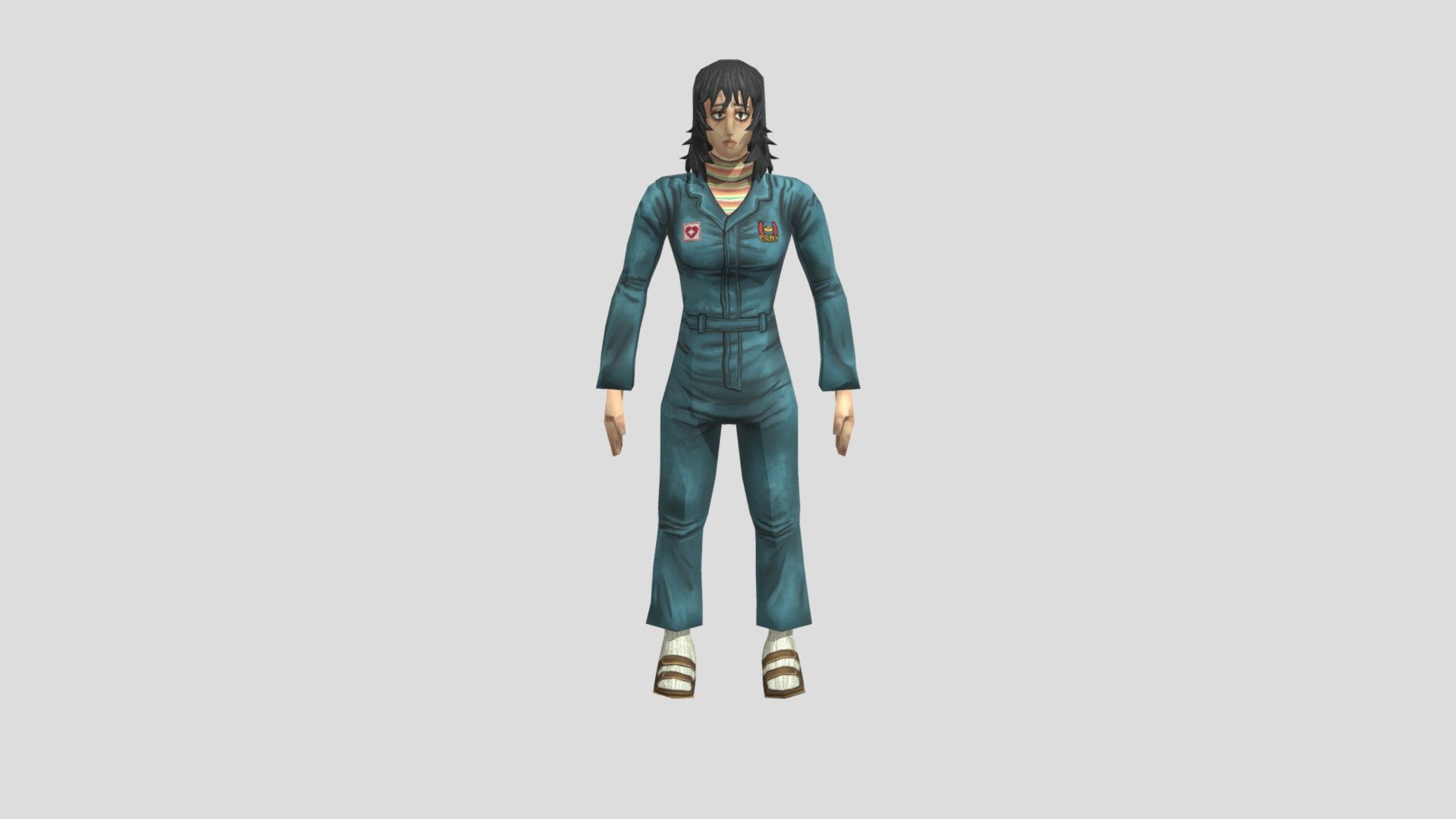 Anya-from-mouthwashing-rigged - Download Free 3D model by 31somers662 ...