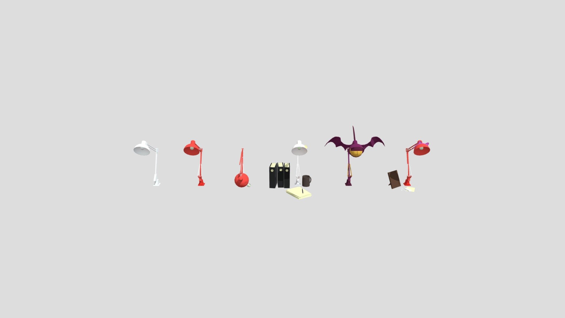 HM3 - Download Free 3D model by Arfalett [7e55089] - Sketchfab
