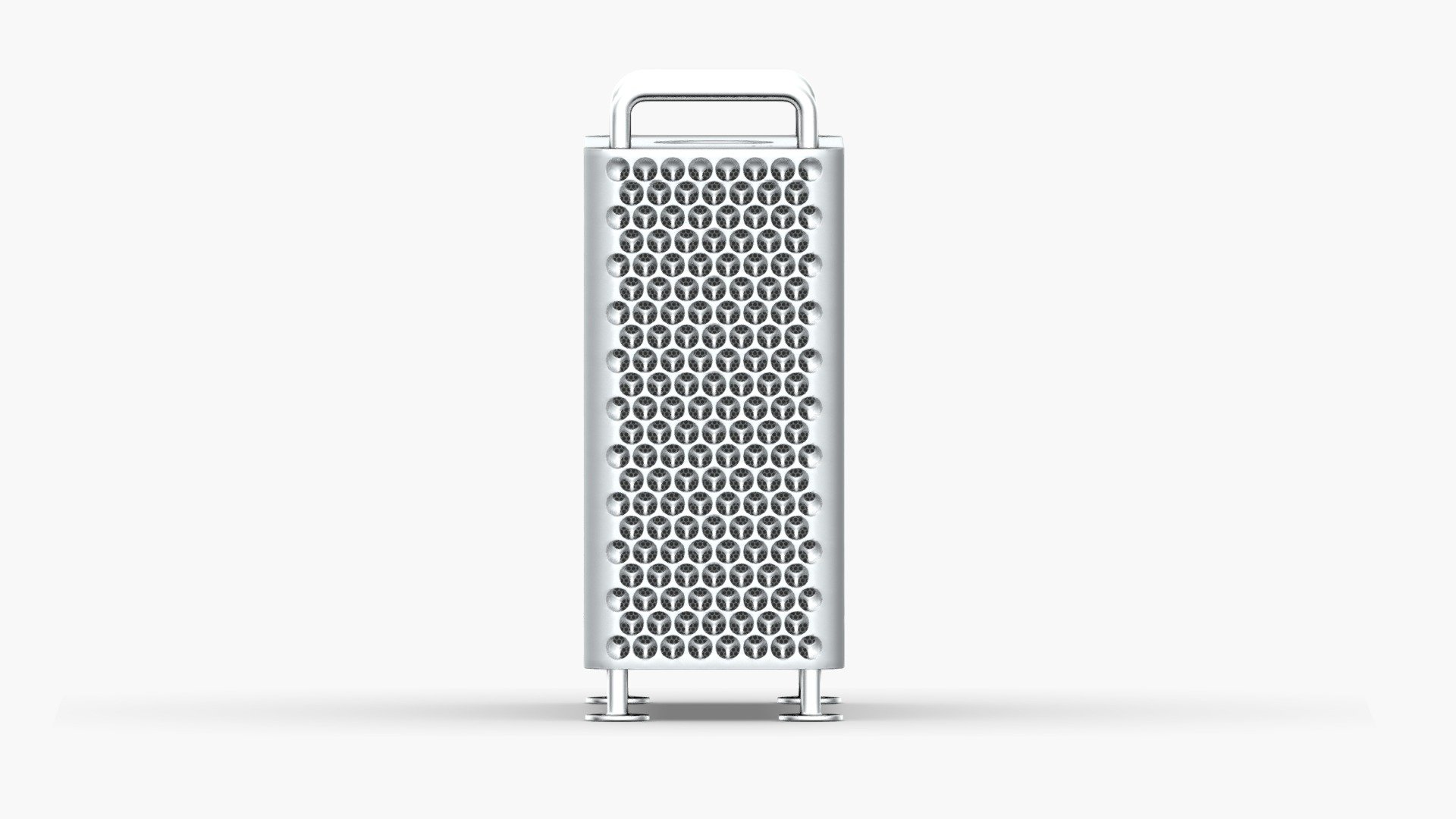 Mac Pro by Apple - Buy Royalty Free 3D model by MLDanny [7e554c9 ...