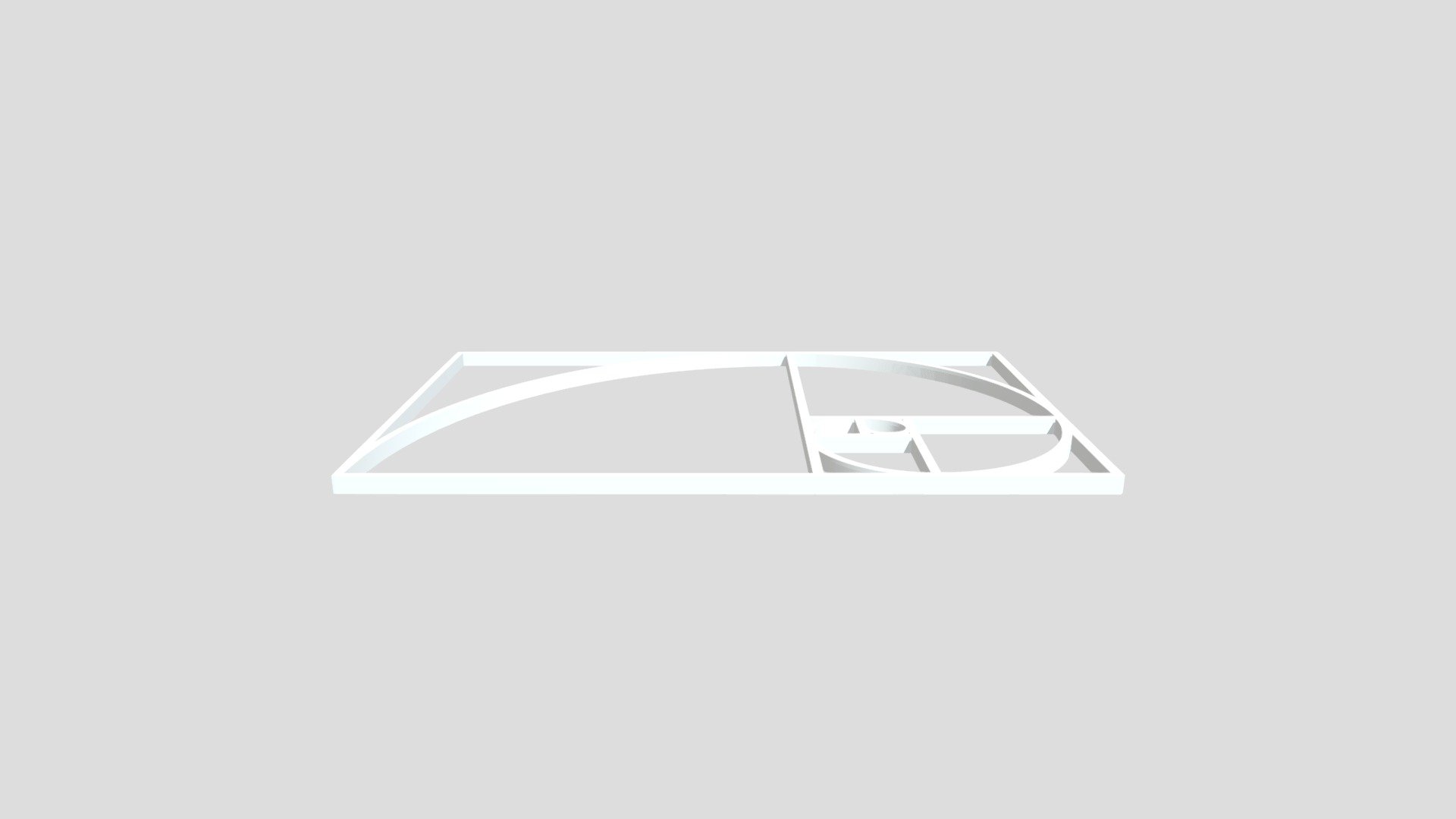 STL FILE Golden Ratio - Download Free 3D model by KusochekCat [7e559c3 ...