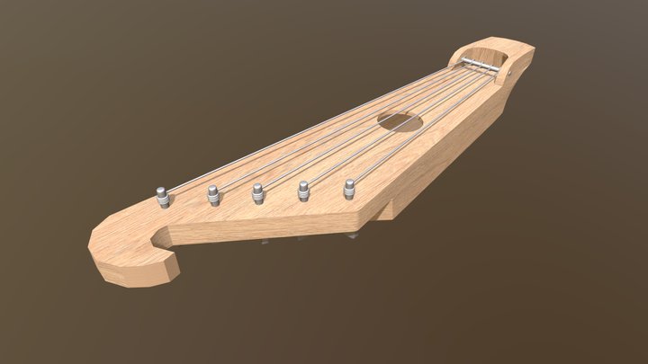 Strings 3D models - Sketchfab