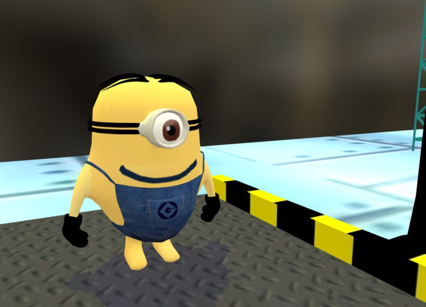 Yellow World - 3D model by tzuchen110517 [7e562cd] - Sketchfab