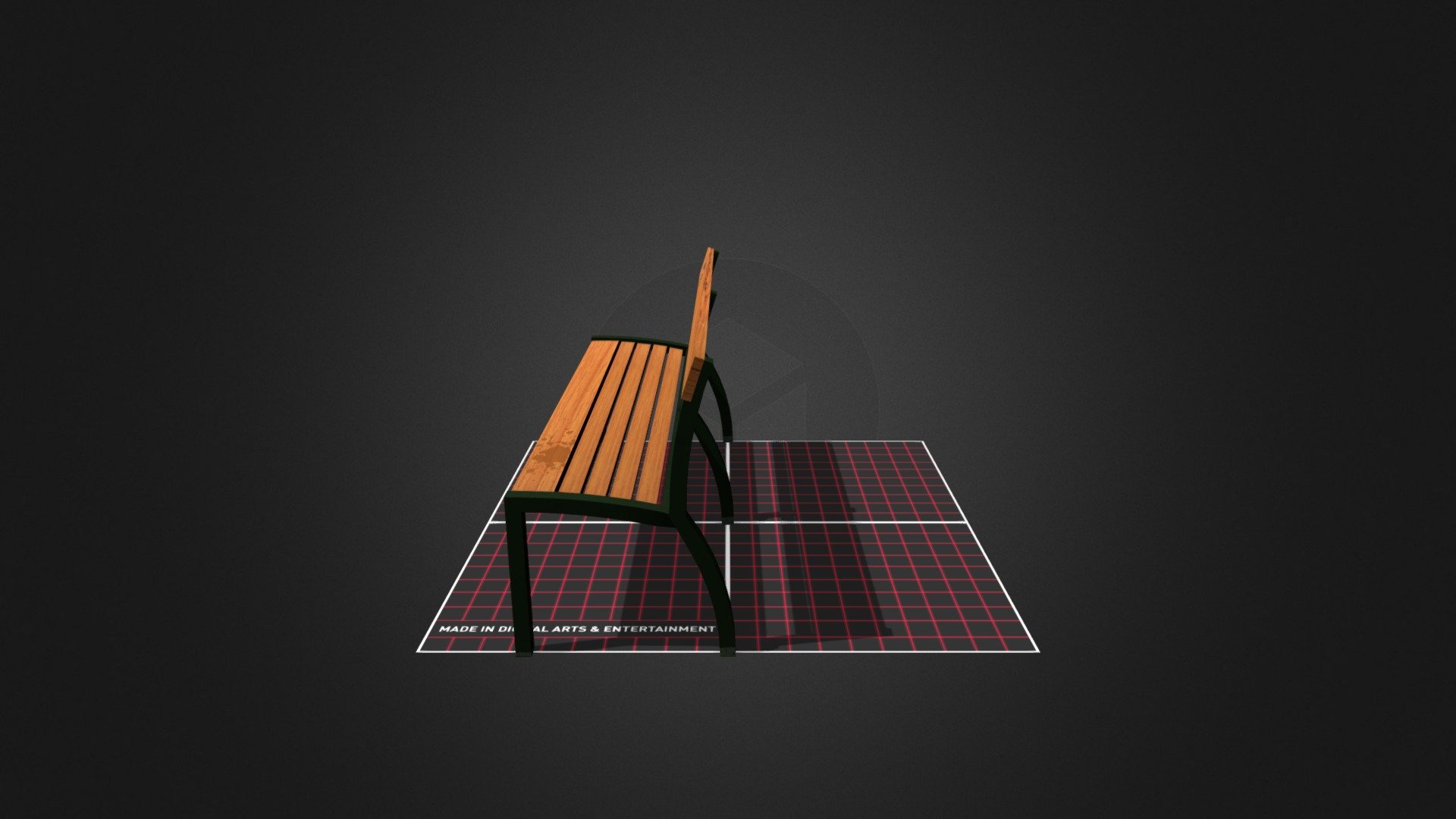 Prop Bench - 3D model by dylandewaele [7e5650f] - Sketchfab