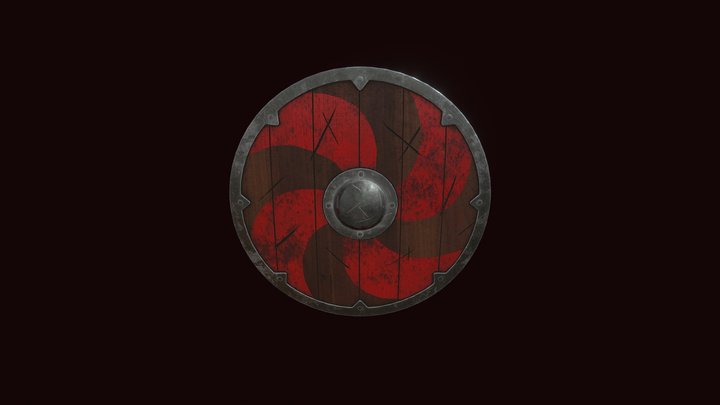 Shield-hero 3D models - Sketchfab