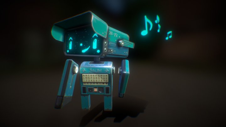 Selector 3D models - Sketchfab