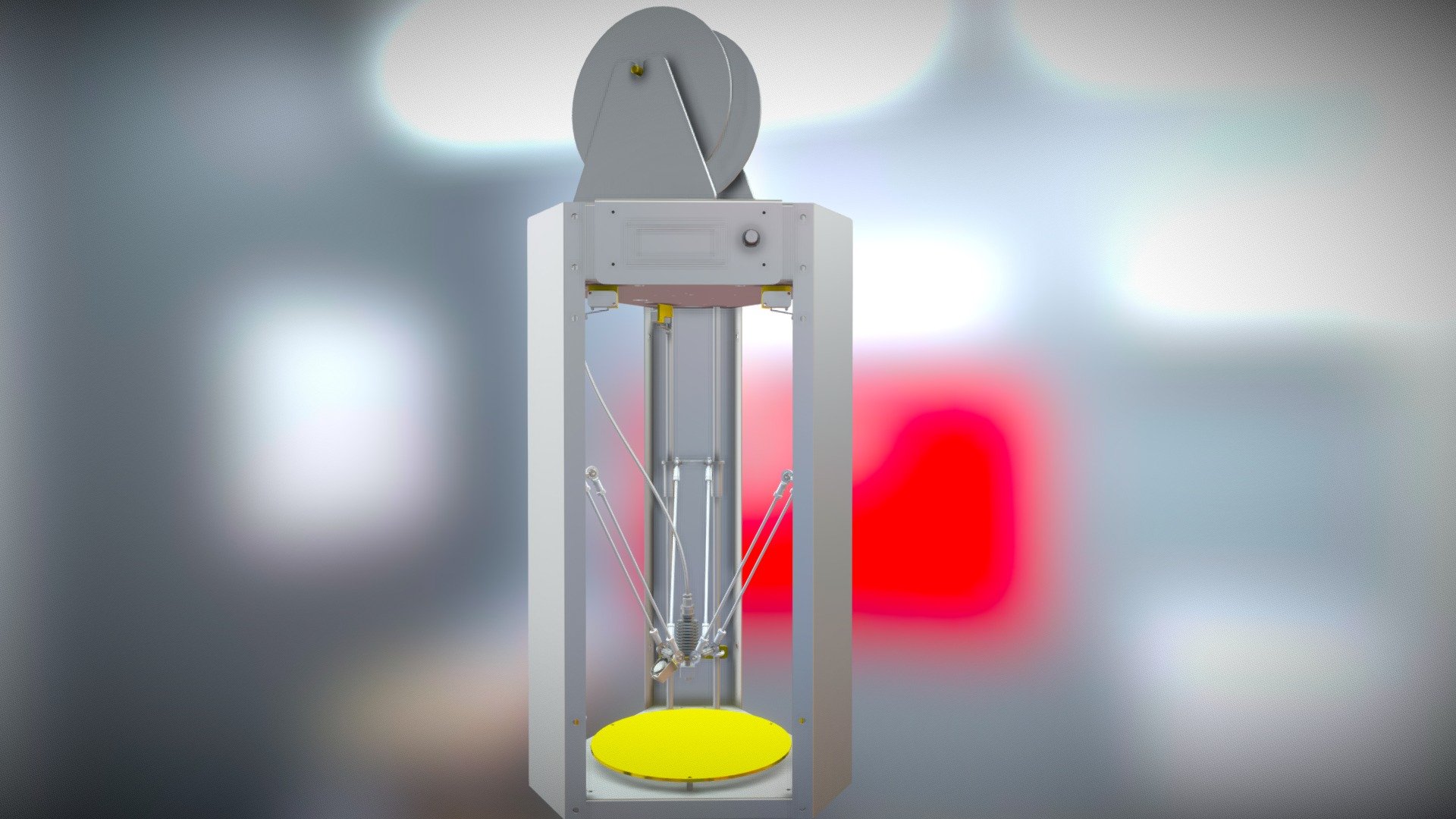 3KU K3000 - 3D model by MatLe (@nagbyy) [7e5788c] - Sketchfab