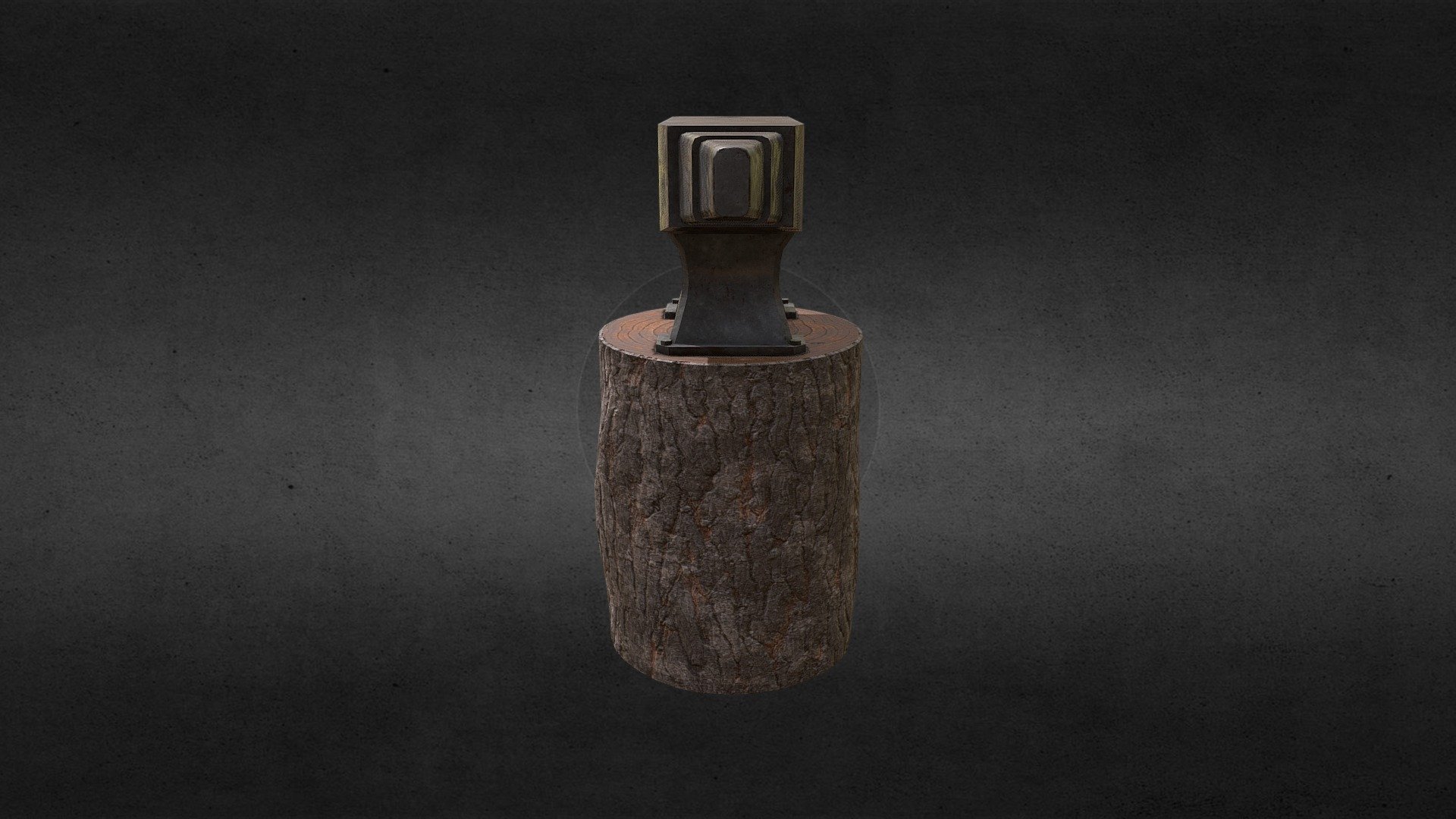 Simple Anvil - Download Free 3D model by Catsnap0006 [7e584fa] - Sketchfab