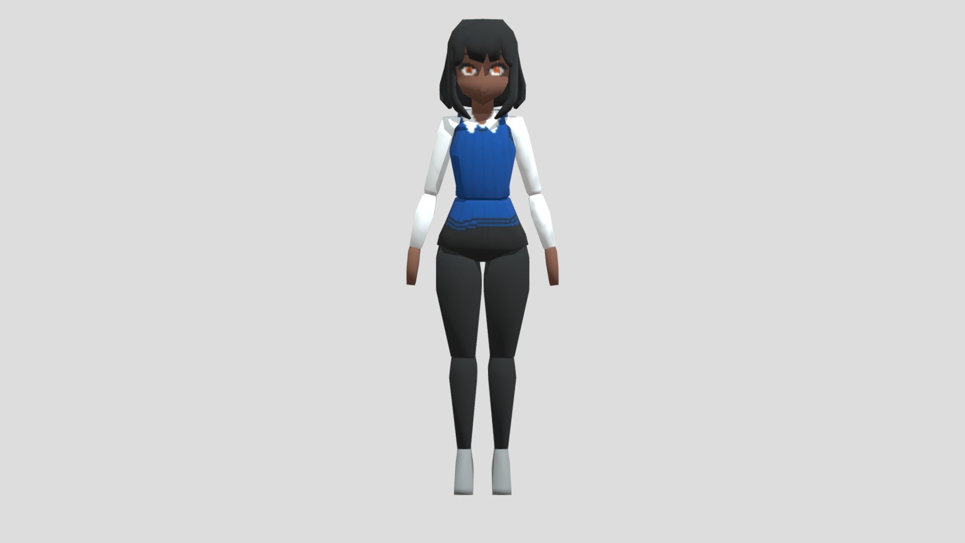 olivia - Download Free 3D model by oscargao2004 [7e58669] - Sketchfab