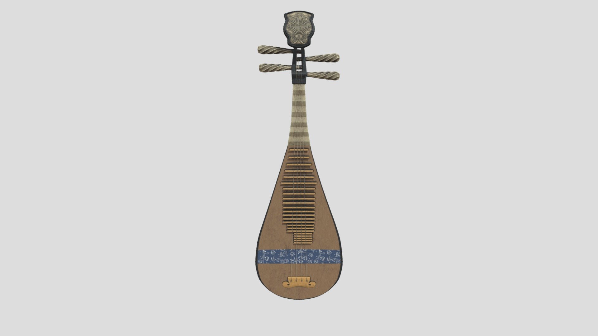 Pipa - Buy Royalty Free 3D model by ChineseVillage [7e58afe ...