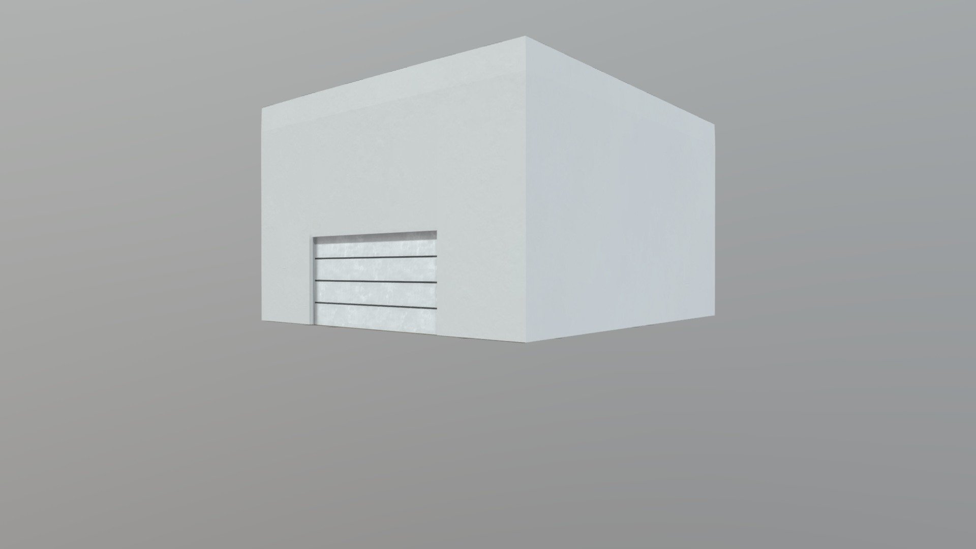 Garage Interior - Download Free 3D model by dhimasdc9 [7e58e5e] - Sketchfab