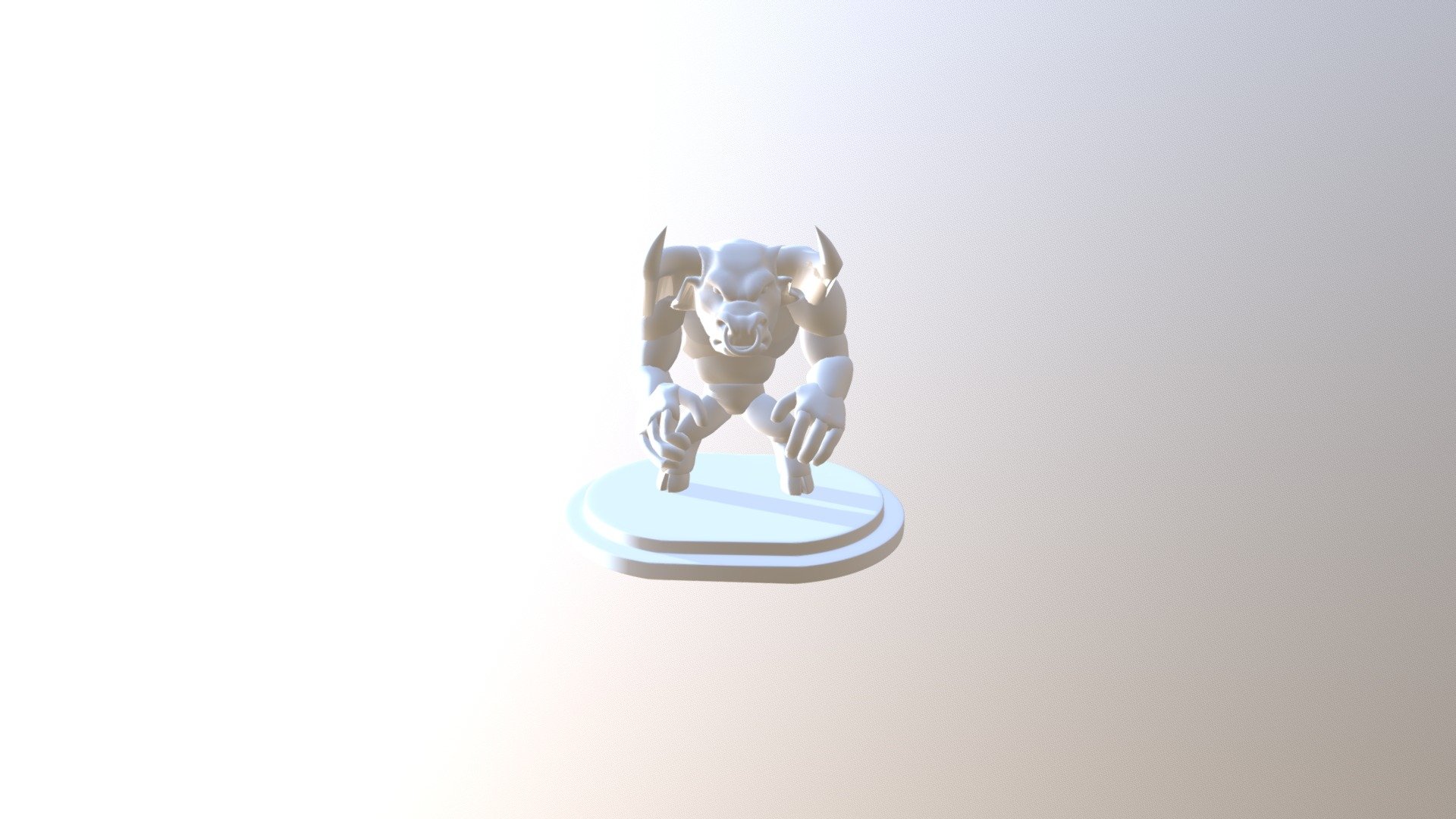 Strong Gesture - 3D model by Pedro.Roscoe [7e592b7] - Sketchfab