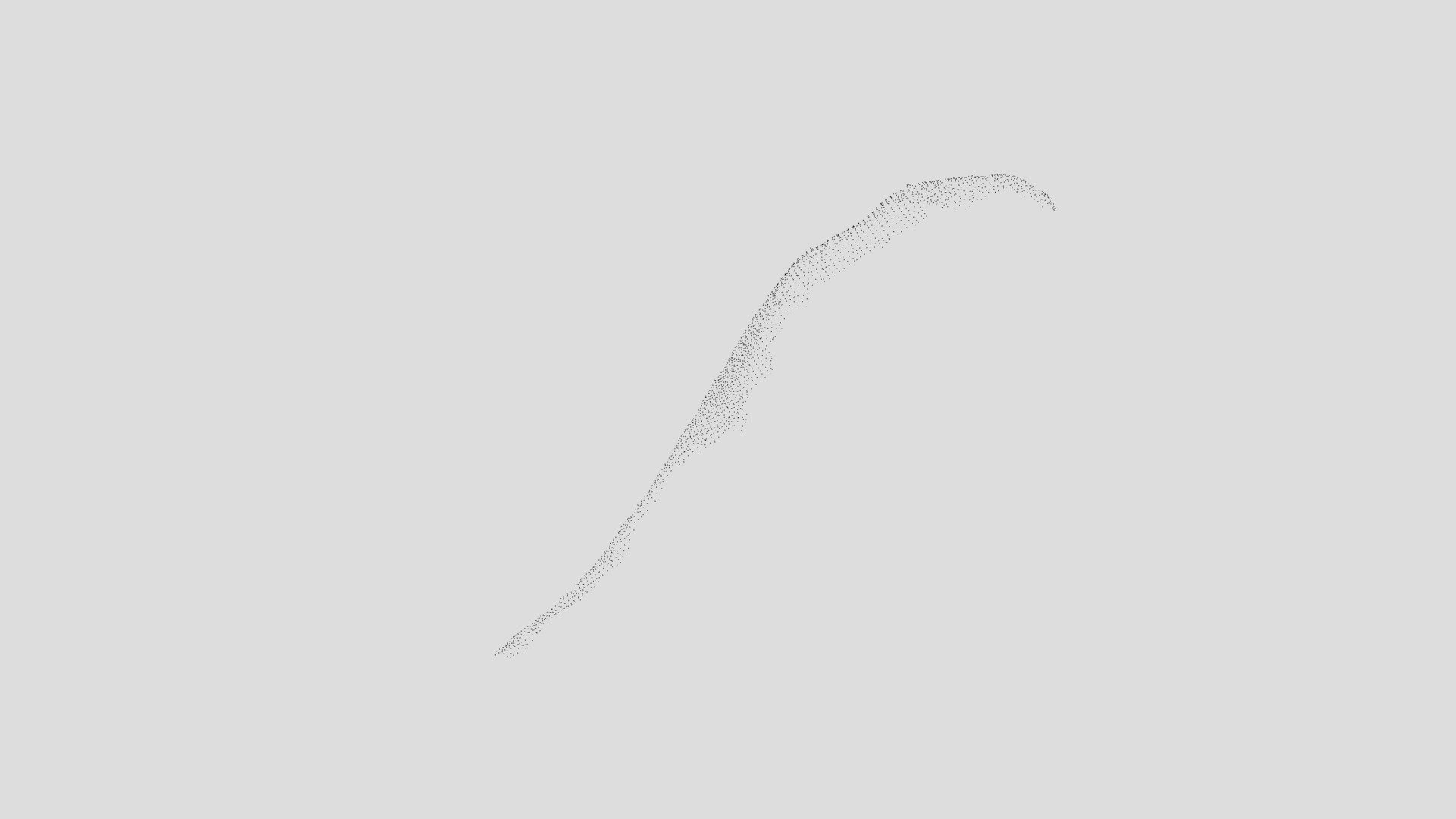 Leaf 12 Point Cloud - Download Free 3D model by GigaScience (@GigaDB ...