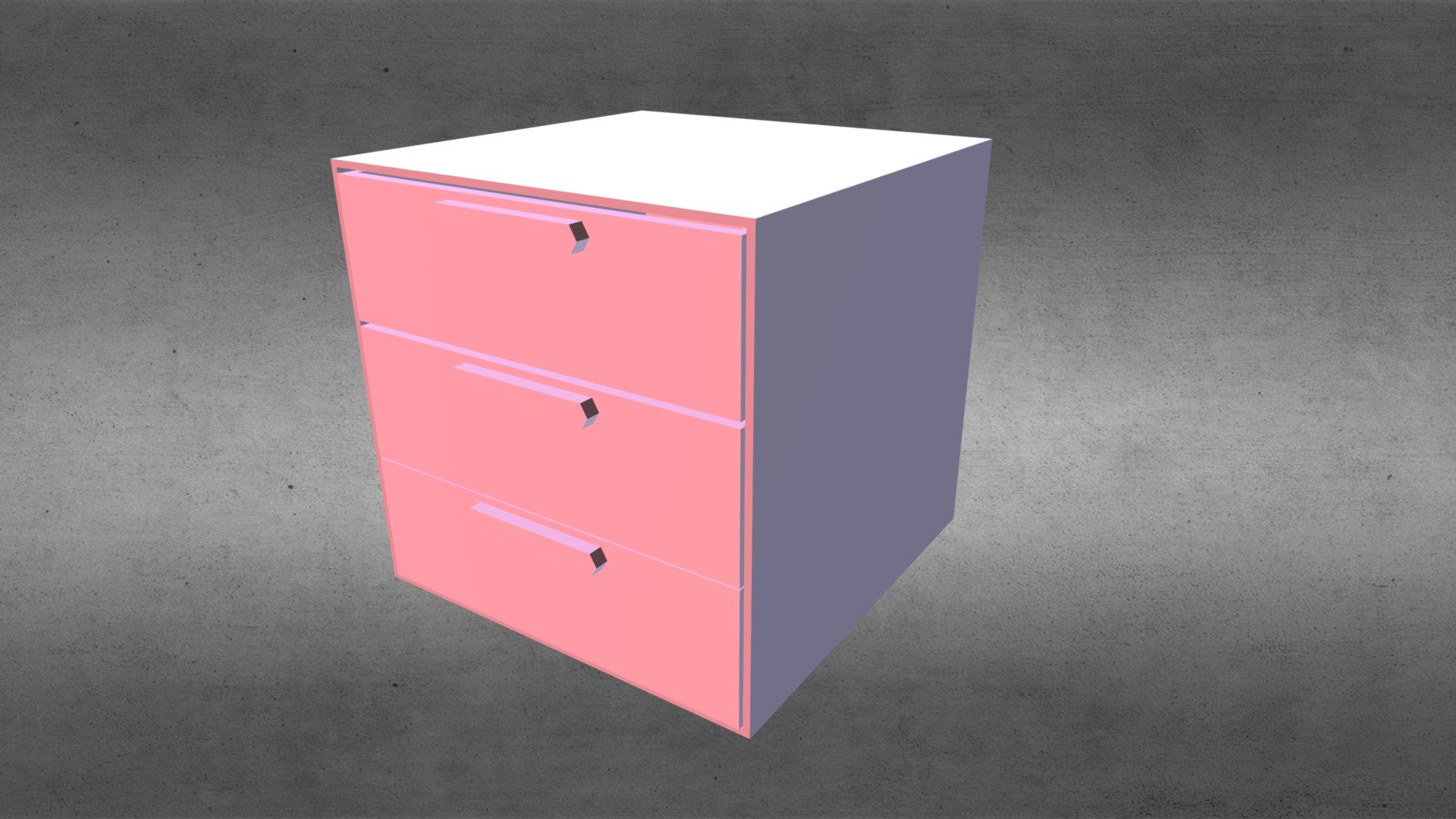 drawer - 3D model by knightarmy [7e59785] - Sketchfab