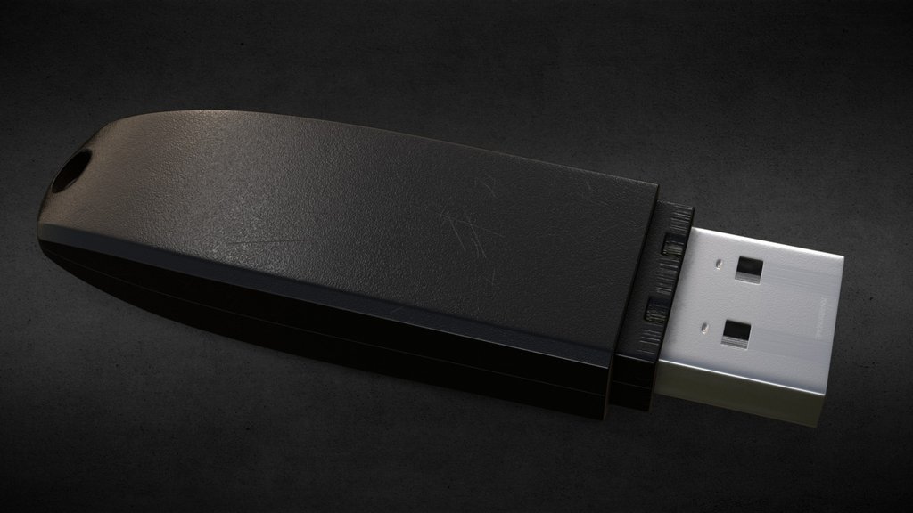 USB - A 3D model collection by designfxpro11 - Sketchfab