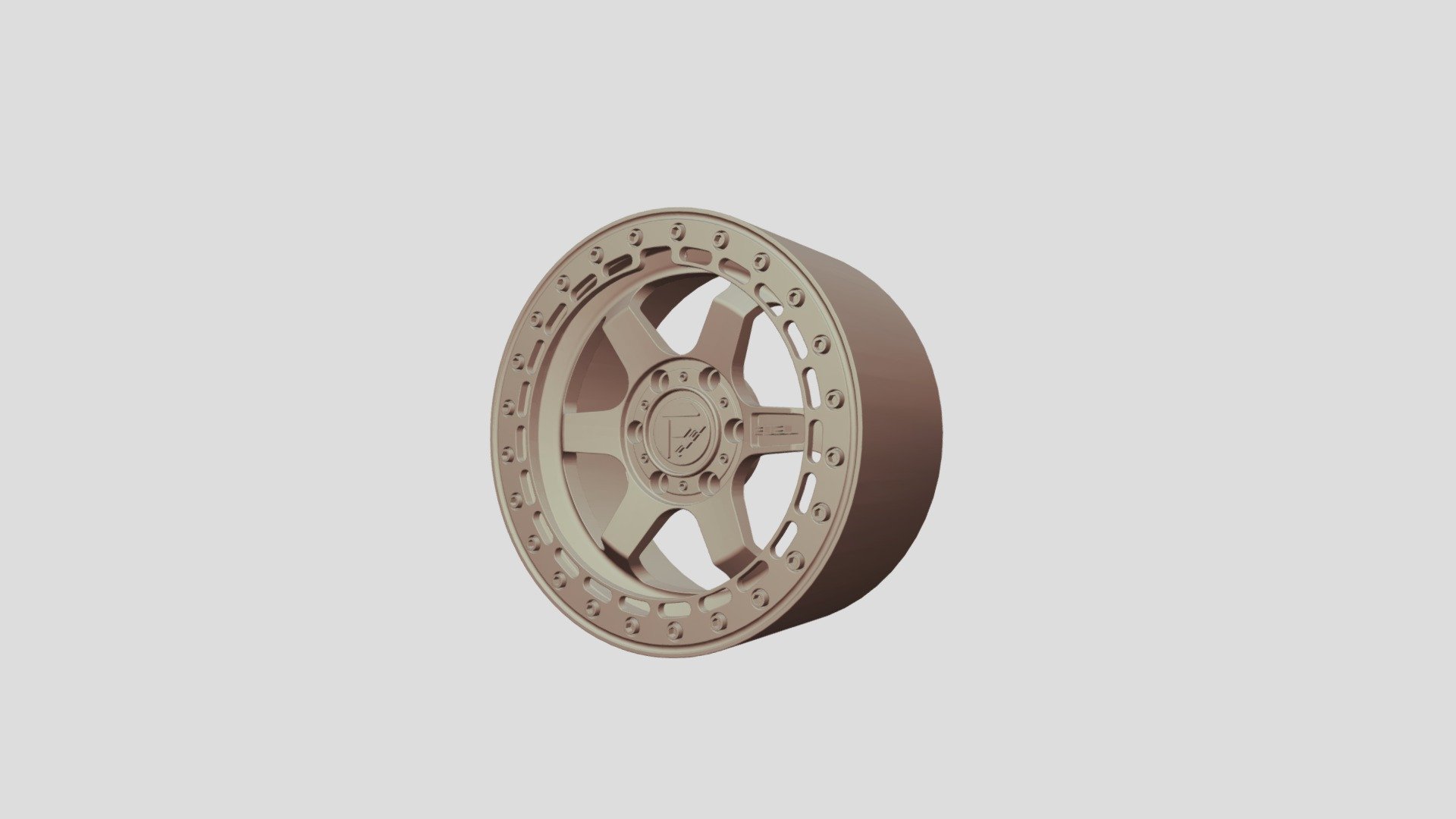Disk Fuel D124 - 3D model by DenisKochetkov [7e5aaf3] - Sketchfab