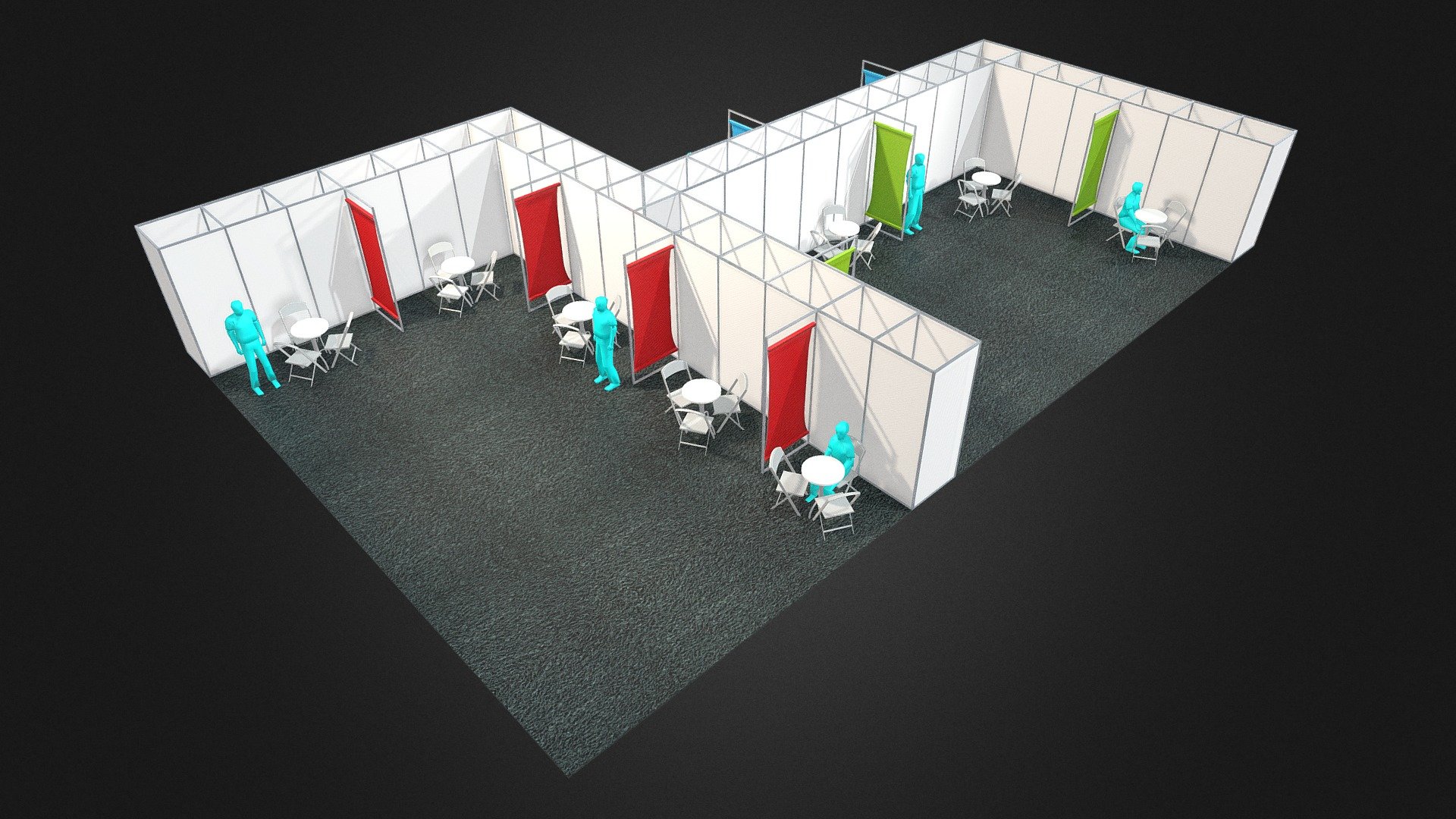 stand - 3D model by 3draillus [7e5b21f] - Sketchfab