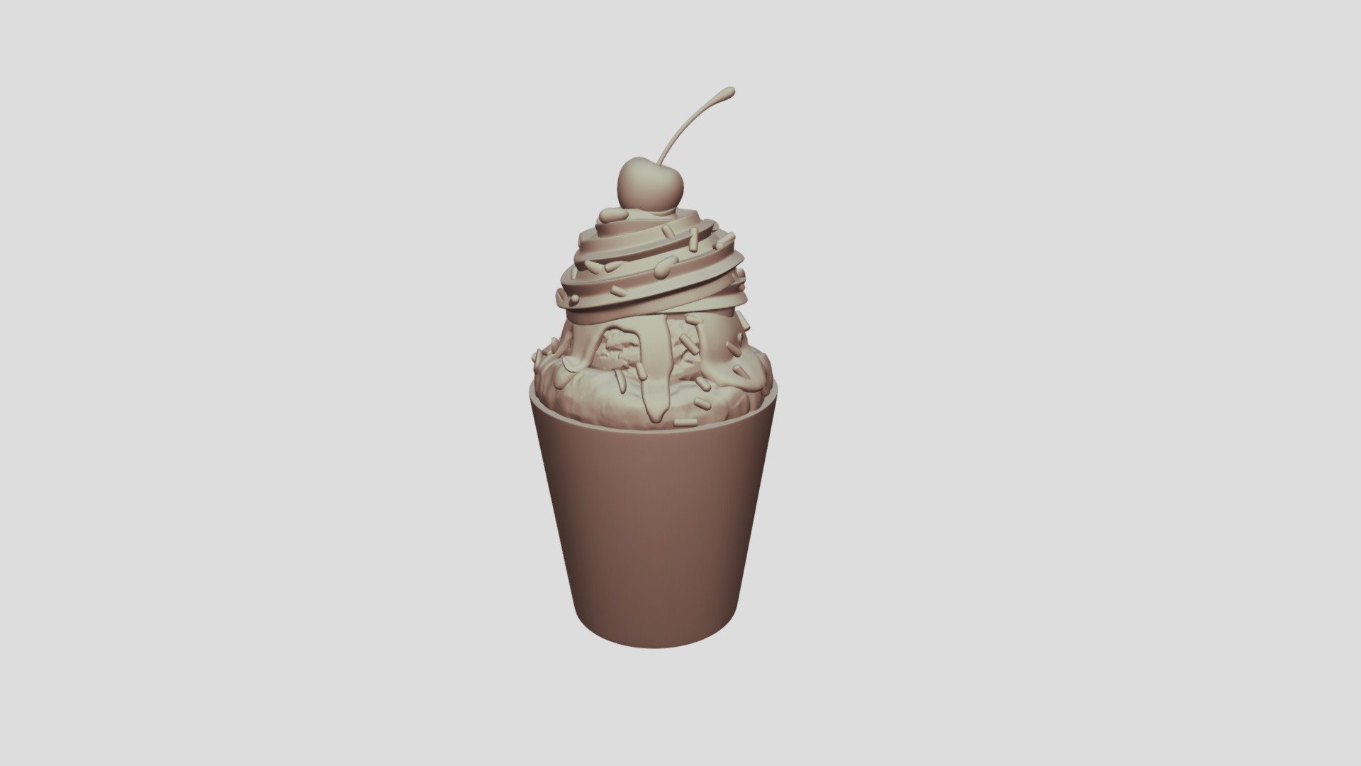 Ice Cream_approval - 3D model by B3D LABS (@B3DLabs) [7e5b2f1] - Sketchfab