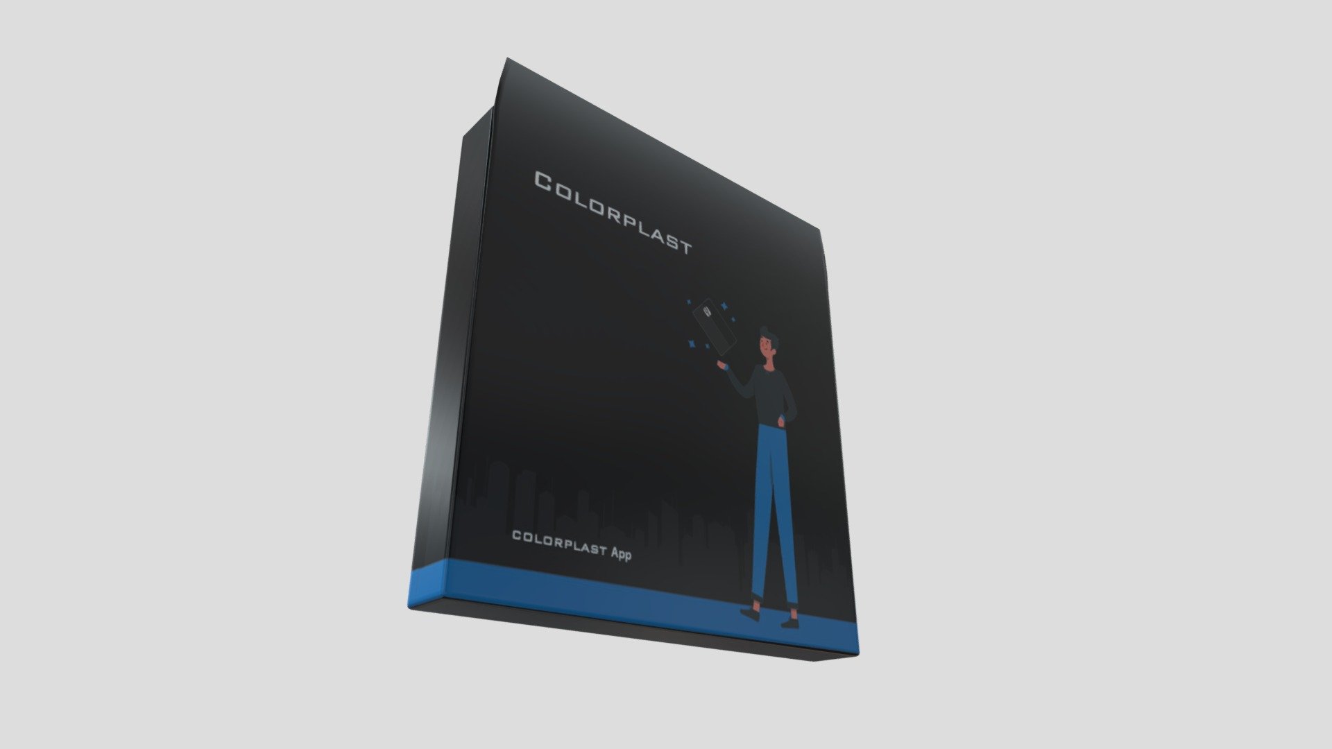 box cover - 3D model by sainiharsh491 [7e5bb9d] - Sketchfab