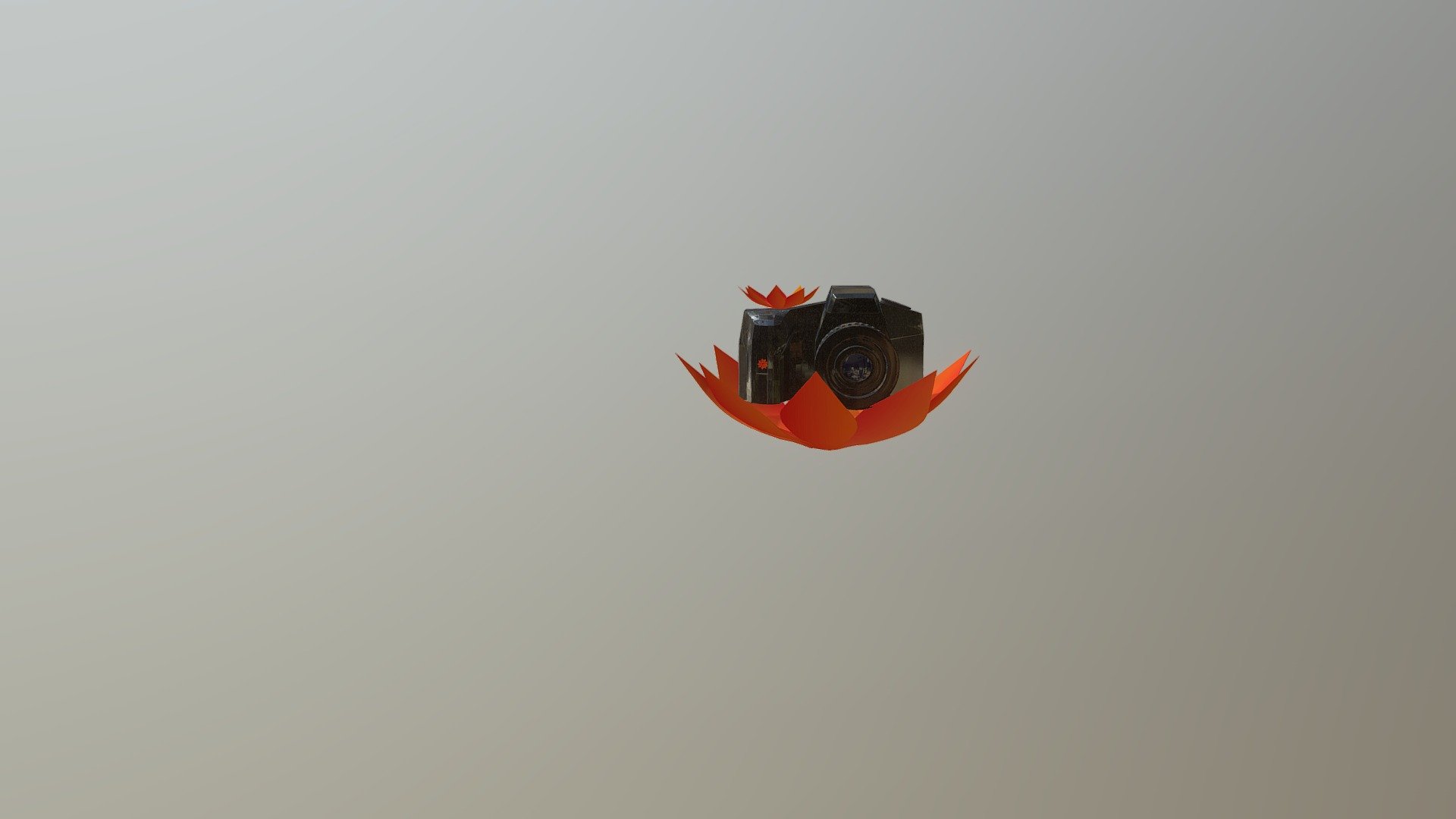 3D camera model - 3D model by mgordon3 [7e5c48f] - Sketchfab