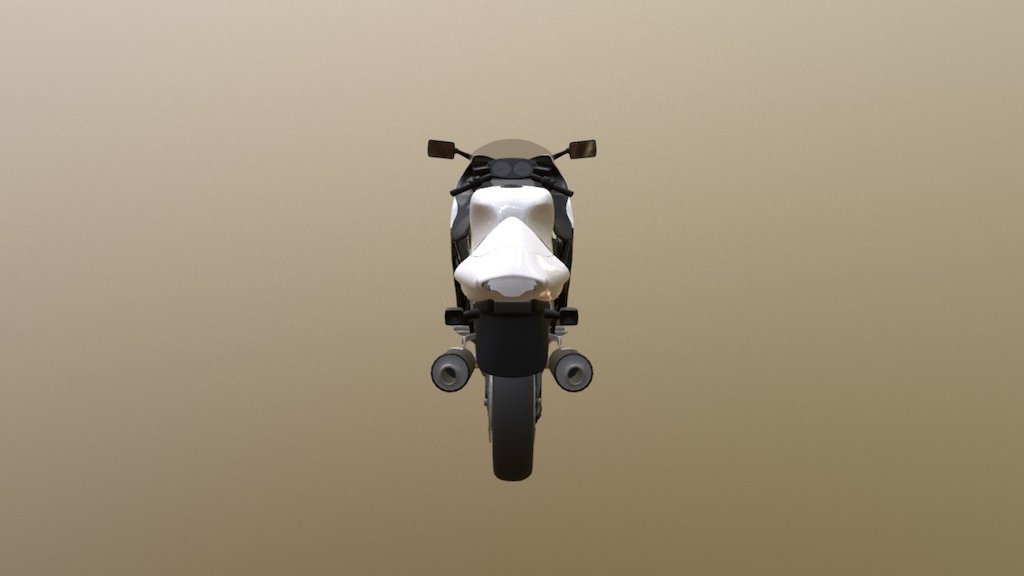 Hayabusa 3D Maya - 3D model by Siimpatoche (@ymathevet) [7e5ce16 ...