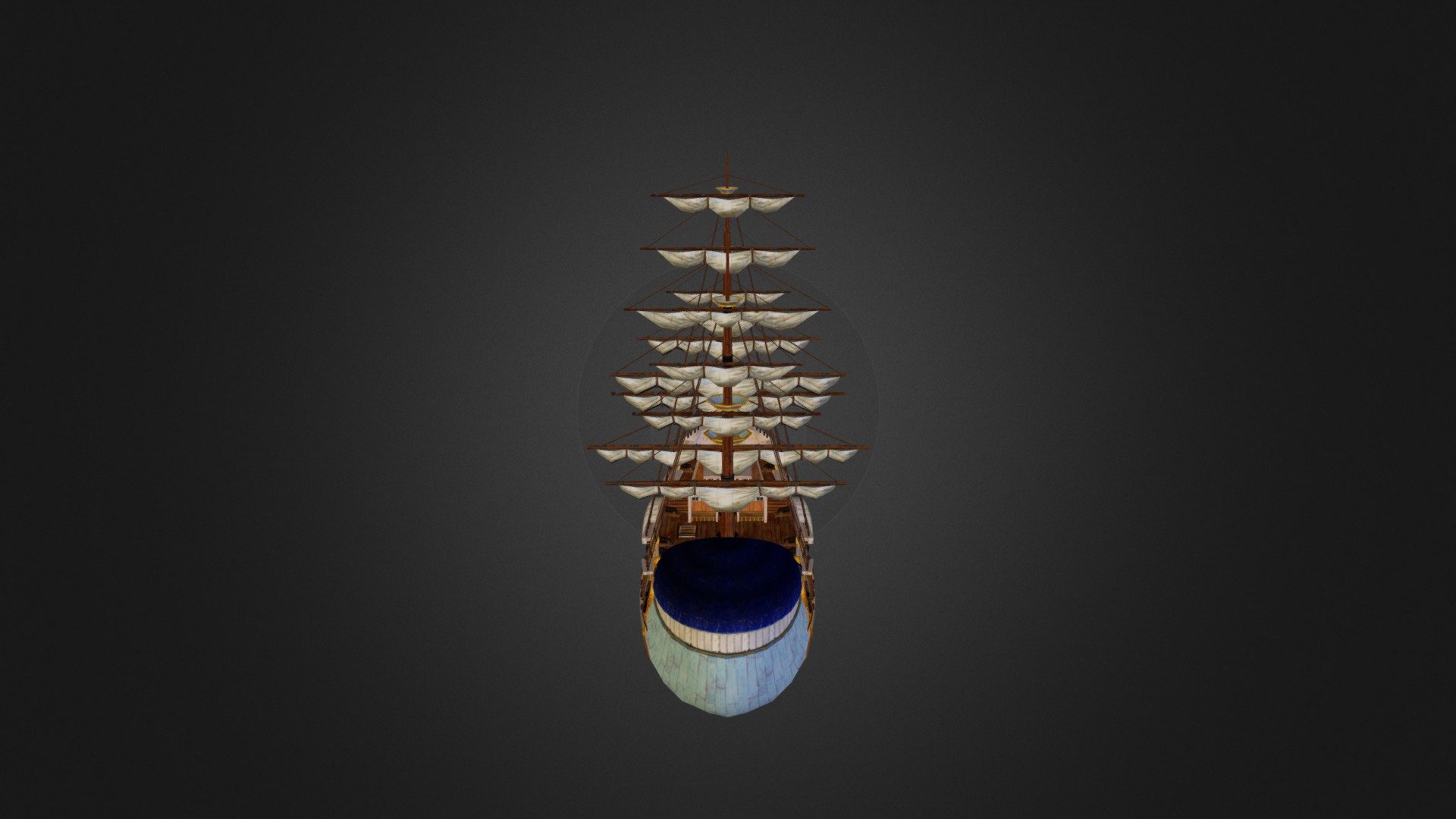 Moby Dick - Download Free 3D model by LorisC93 [7e5dae8] - Sketchfab