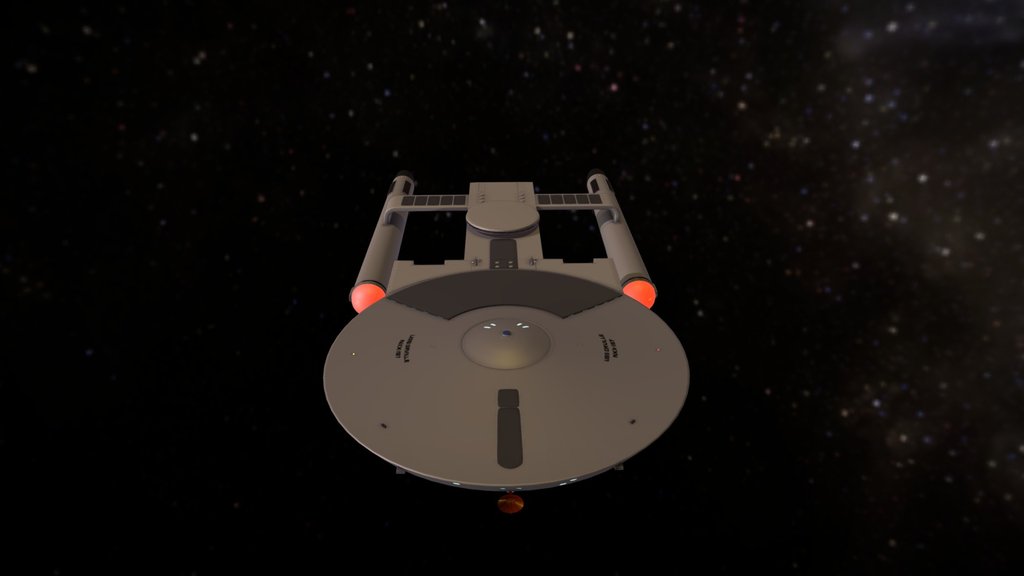 TOS - A 3D model collection by Pearson (@benthomaswheeler03) - Sketchfab