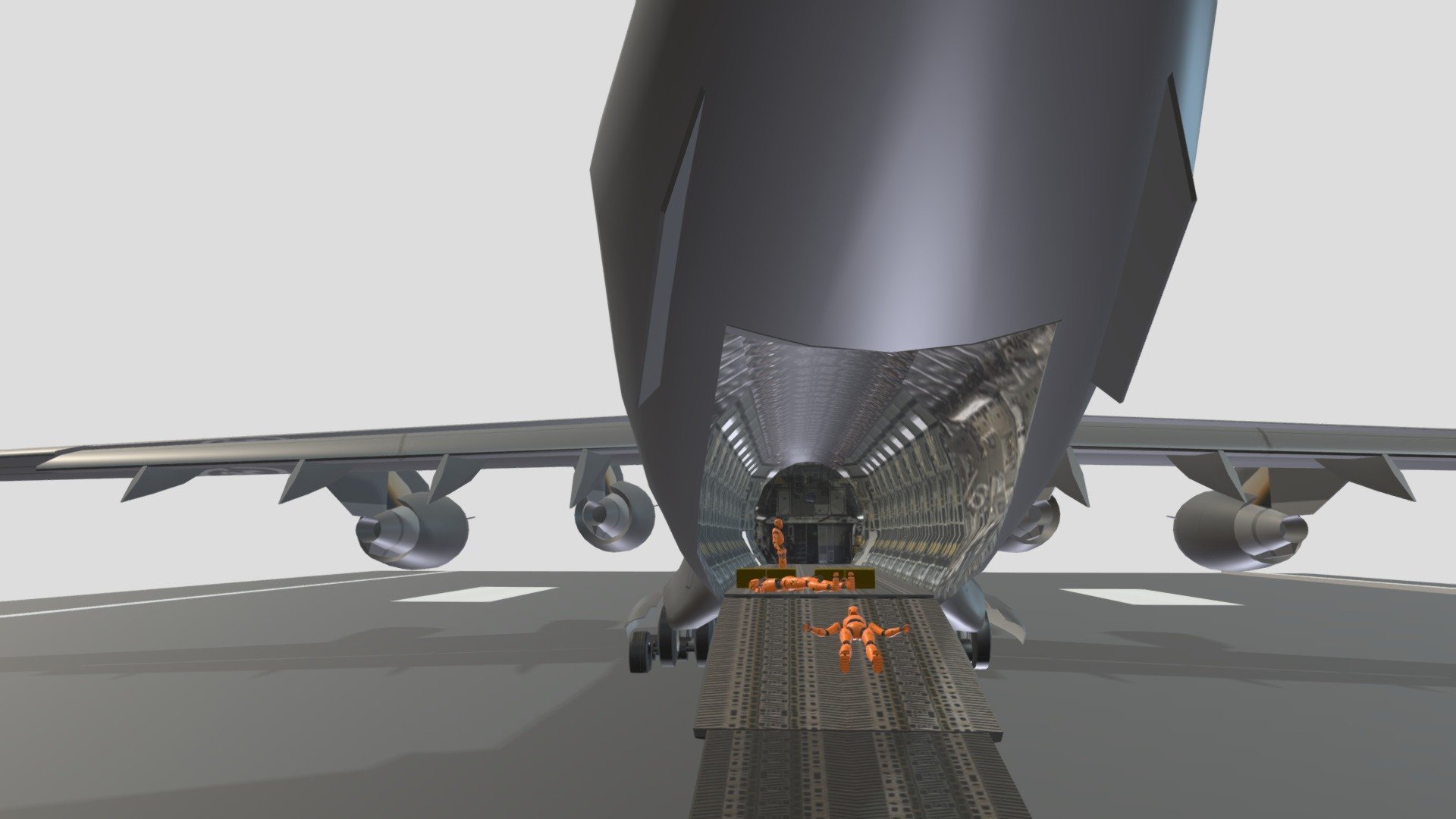 C17 load - Download Free 3D model by CourseDesign [7e5ef4d] - Sketchfab