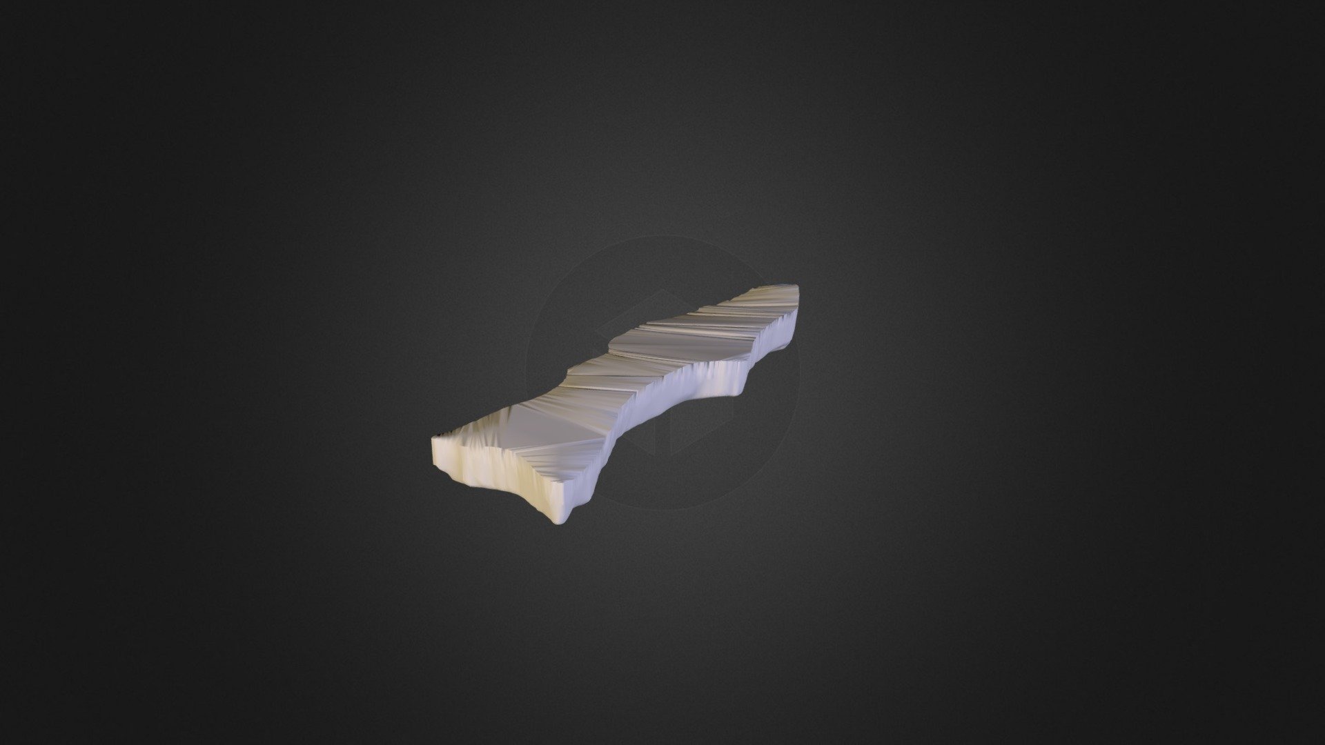 Object Surface Color - 3D model by 3D Fossil Model (@goldenage2021 ...