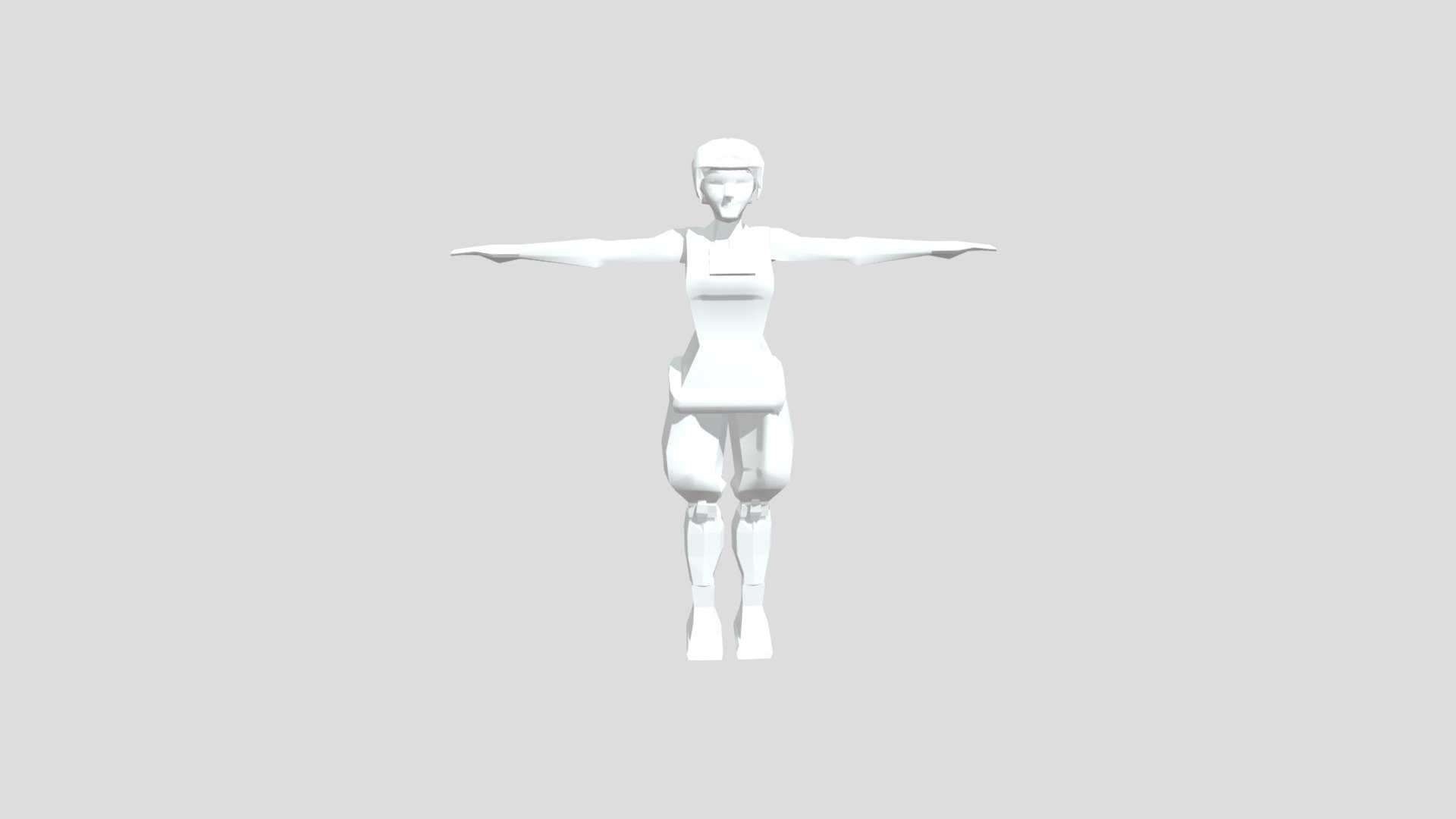 Raoin OC - 3D model by Katsu (@speksgirl) [7e5ff26] - Sketchfab