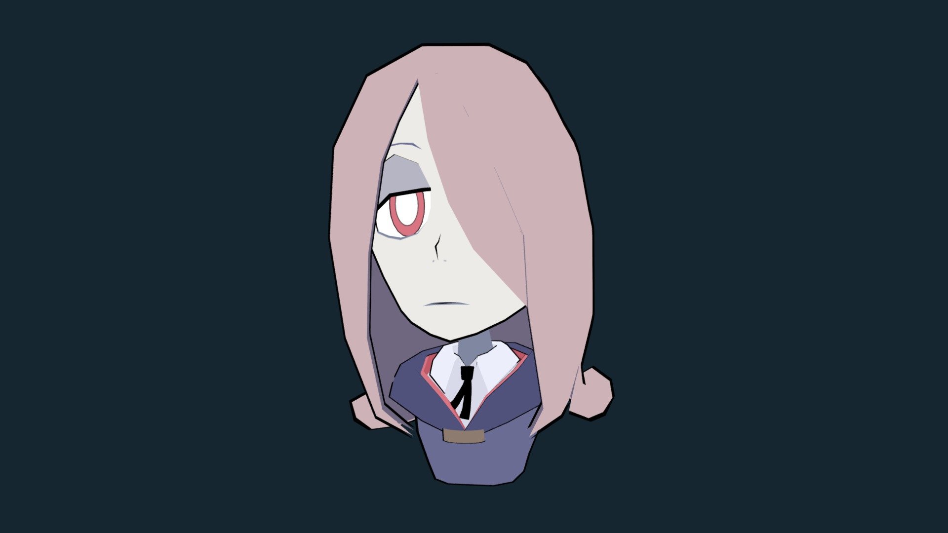 Sucy - 3D model by RemyLe [7e6086f] - Sketchfab