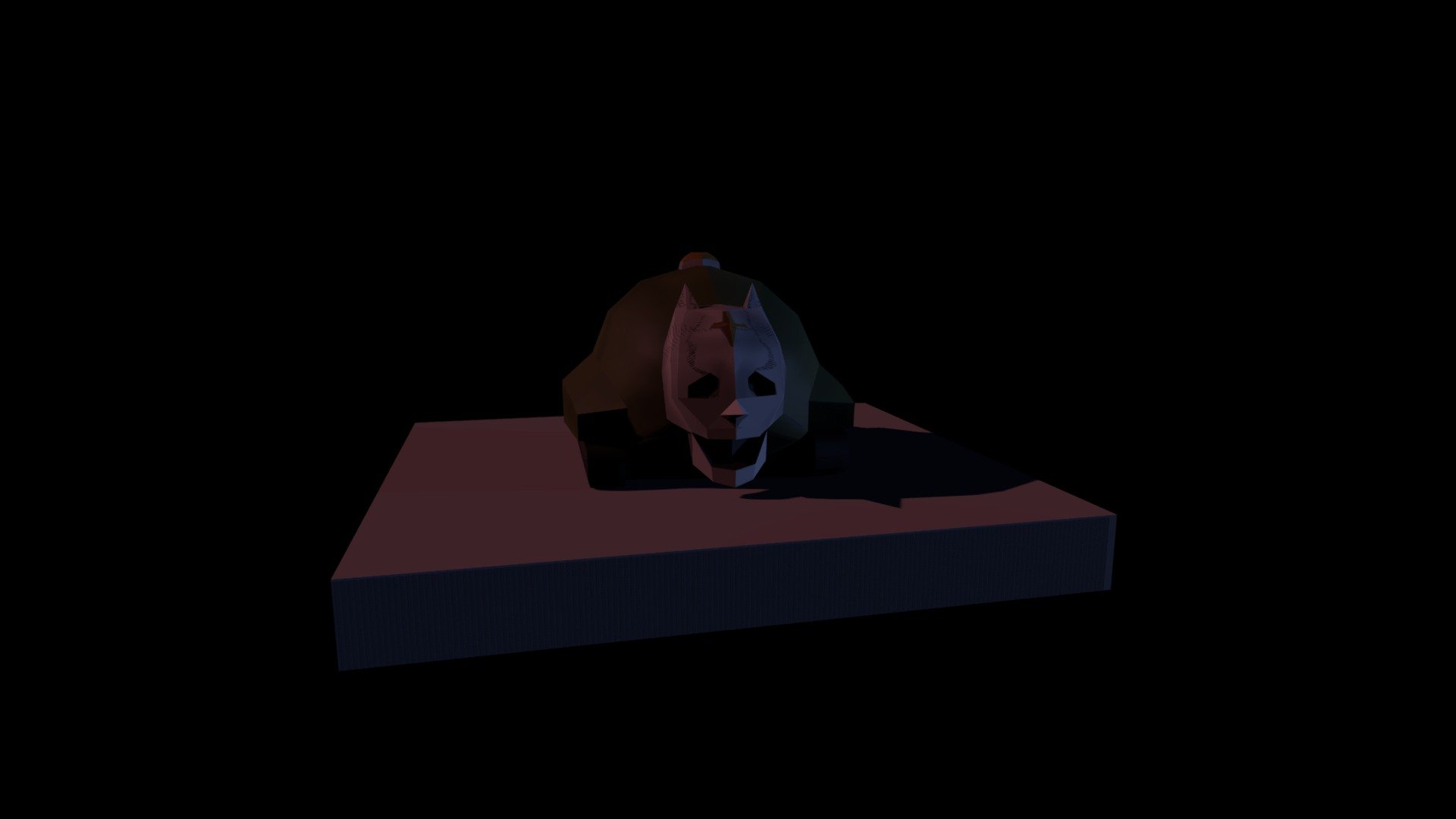 Sheer Heart Attack - 3D model by diorequiem [7e61856] - Sketchfab