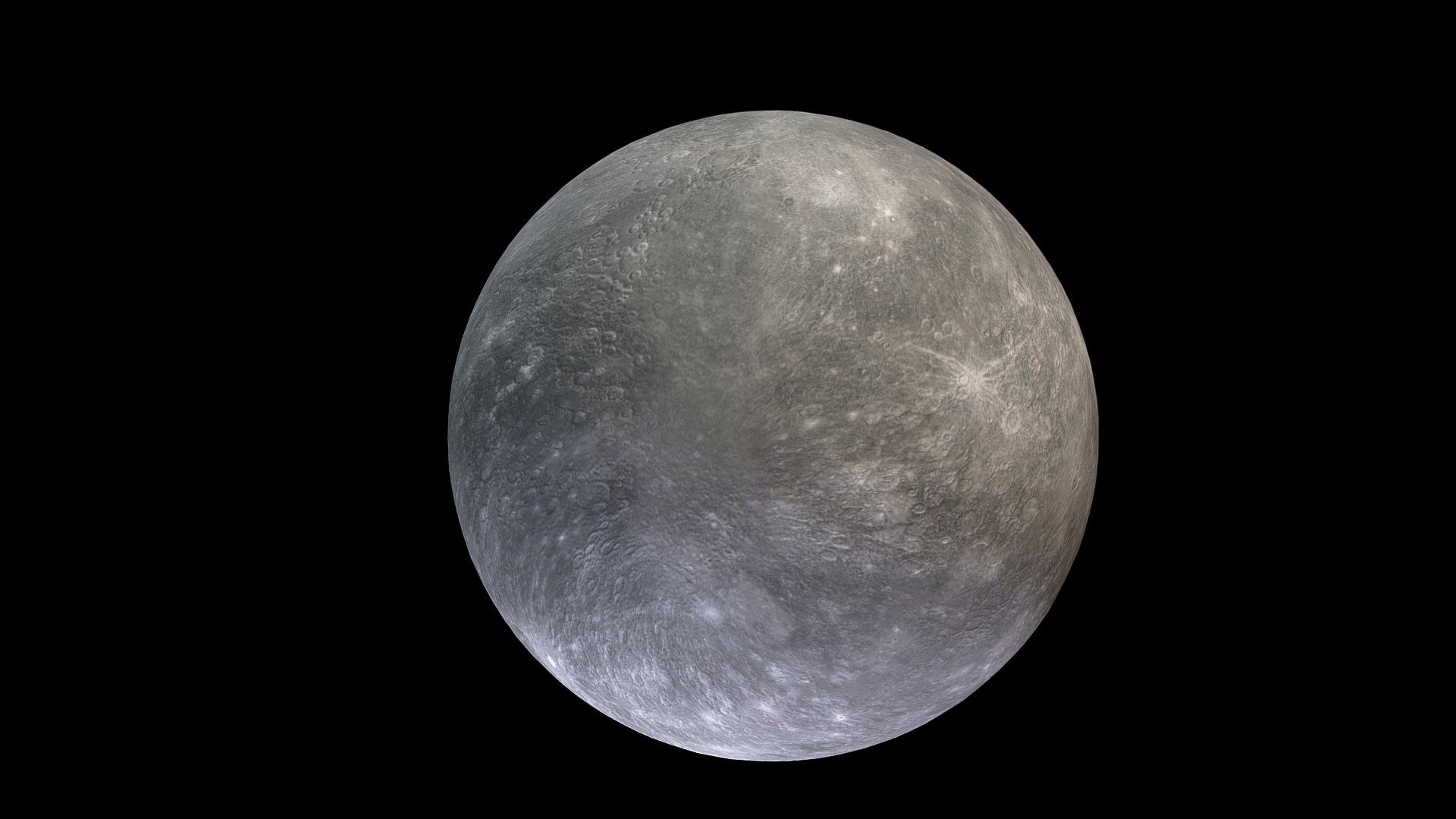 Mercury - Buy Royalty Free 3D model by Ebers - Industrial (@ebers ...