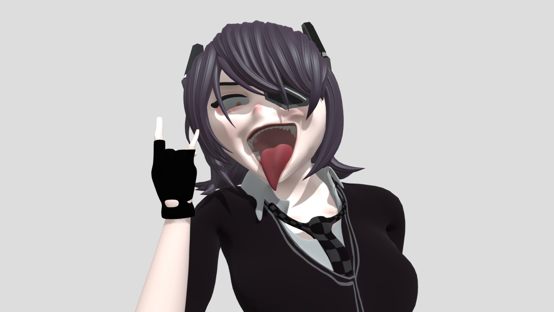 Tenryuu - 3D model by YessCat [7e61bd6] - Sketchfab