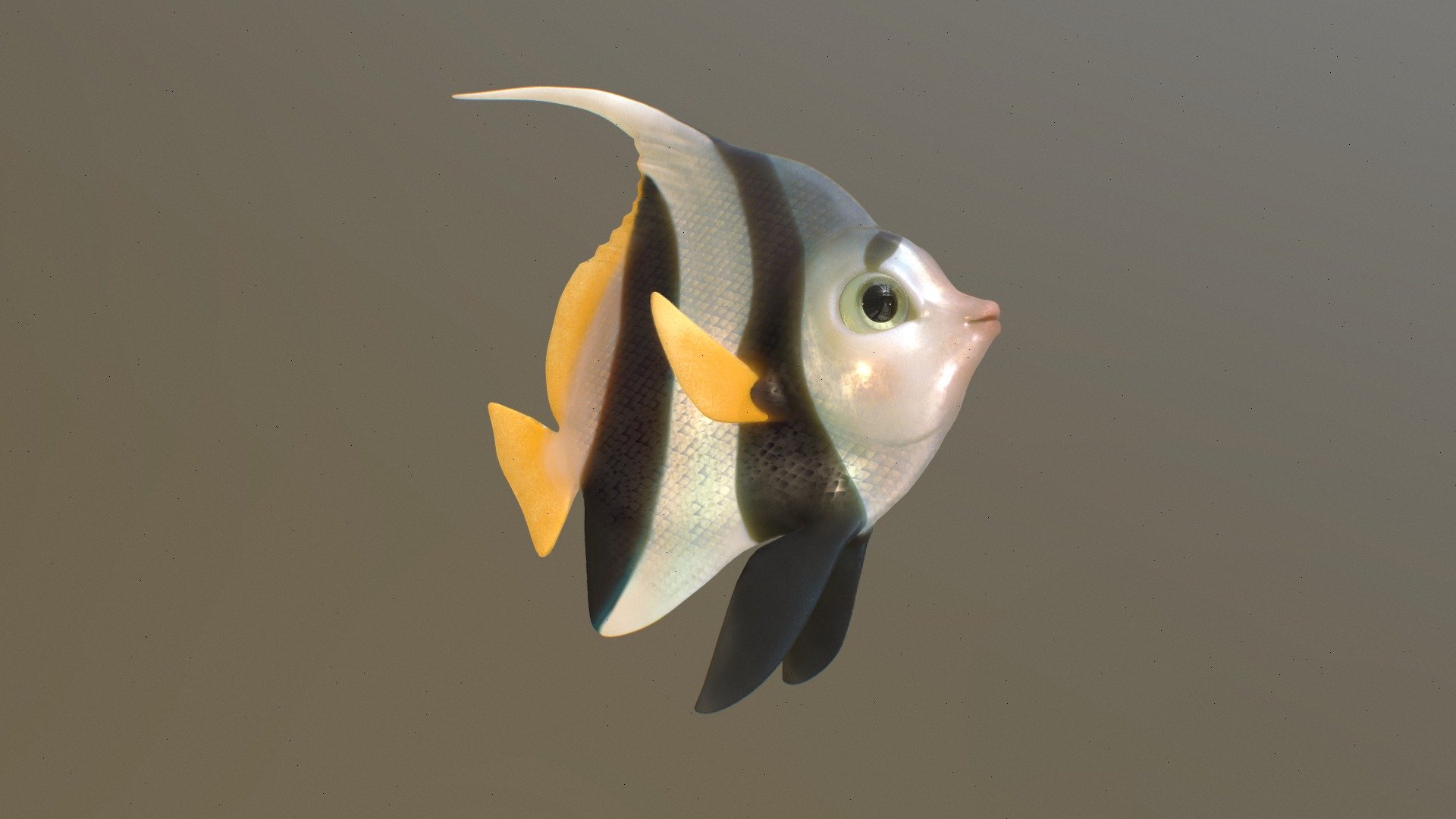 Maya - 3D model by Sonya Ivanova (@ivsonya) [7e6377e] - Sketchfab
