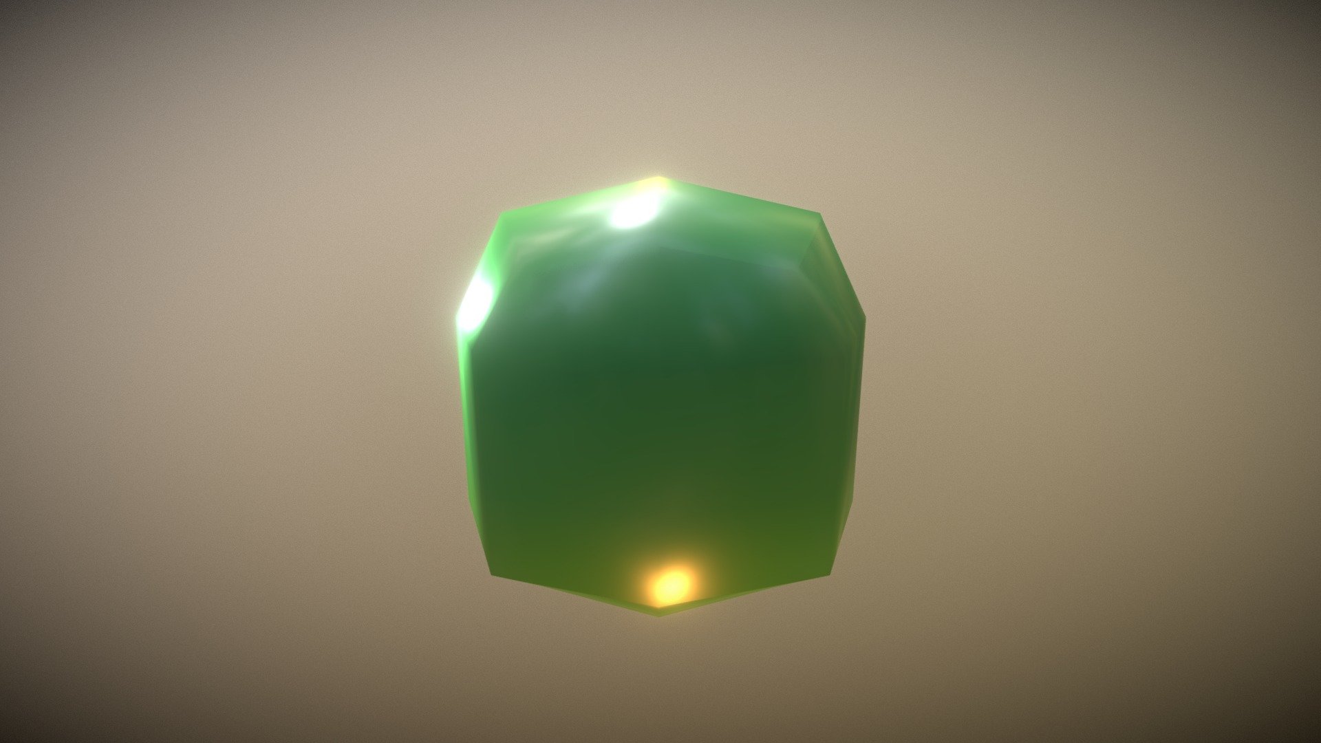 Lowpoly Slime Test - Download Free 3D model by Sleepan [7e63923 ...