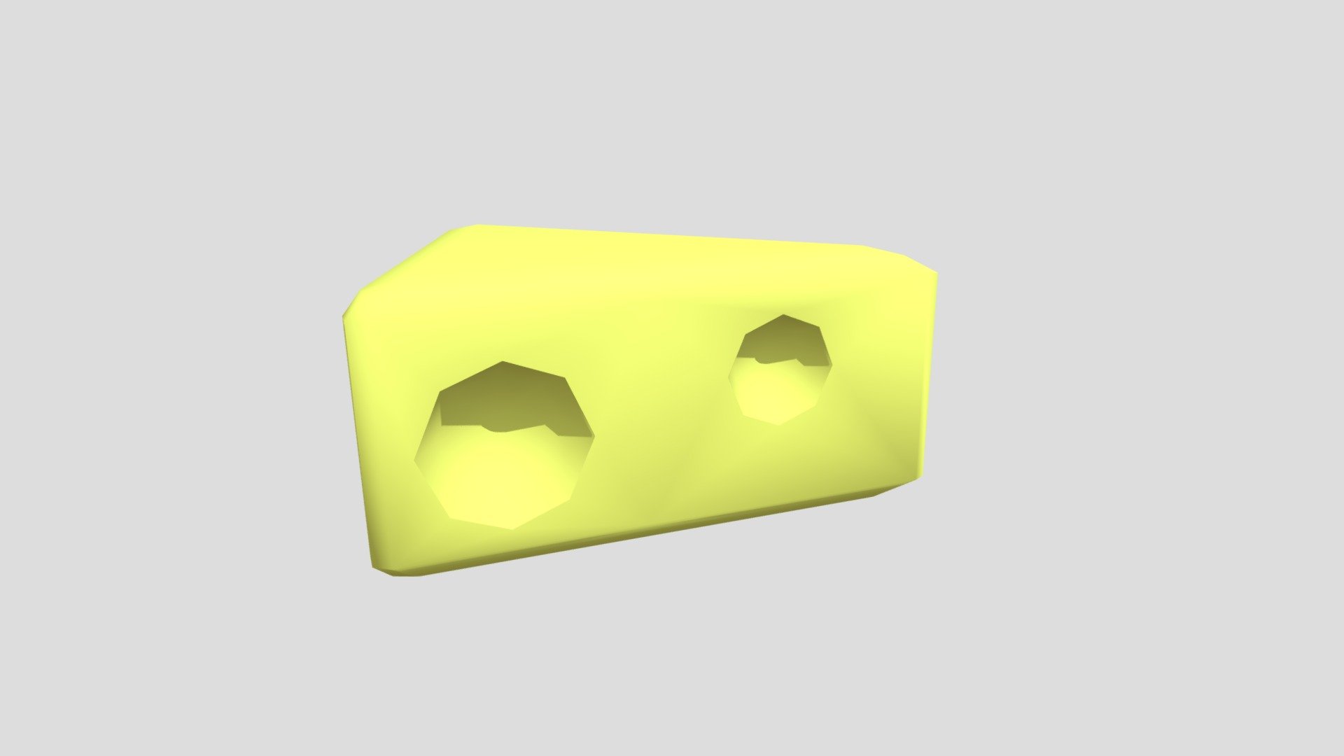 animal company - stinky cheese - Download Free 3D model by Romeo rios ...