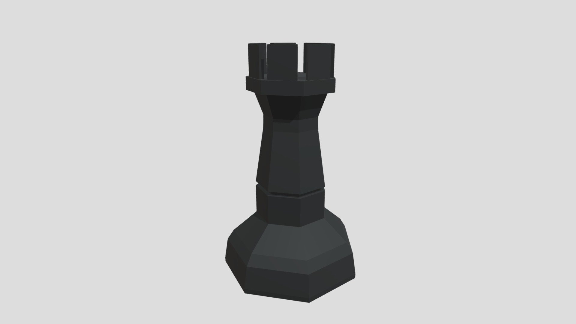 rook black - Download Free 3D model by nyu_grad_alley_2020 [7e64b37 ...