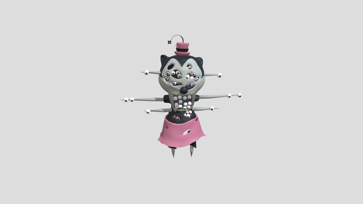 Fnati 3D models - Sketchfab
