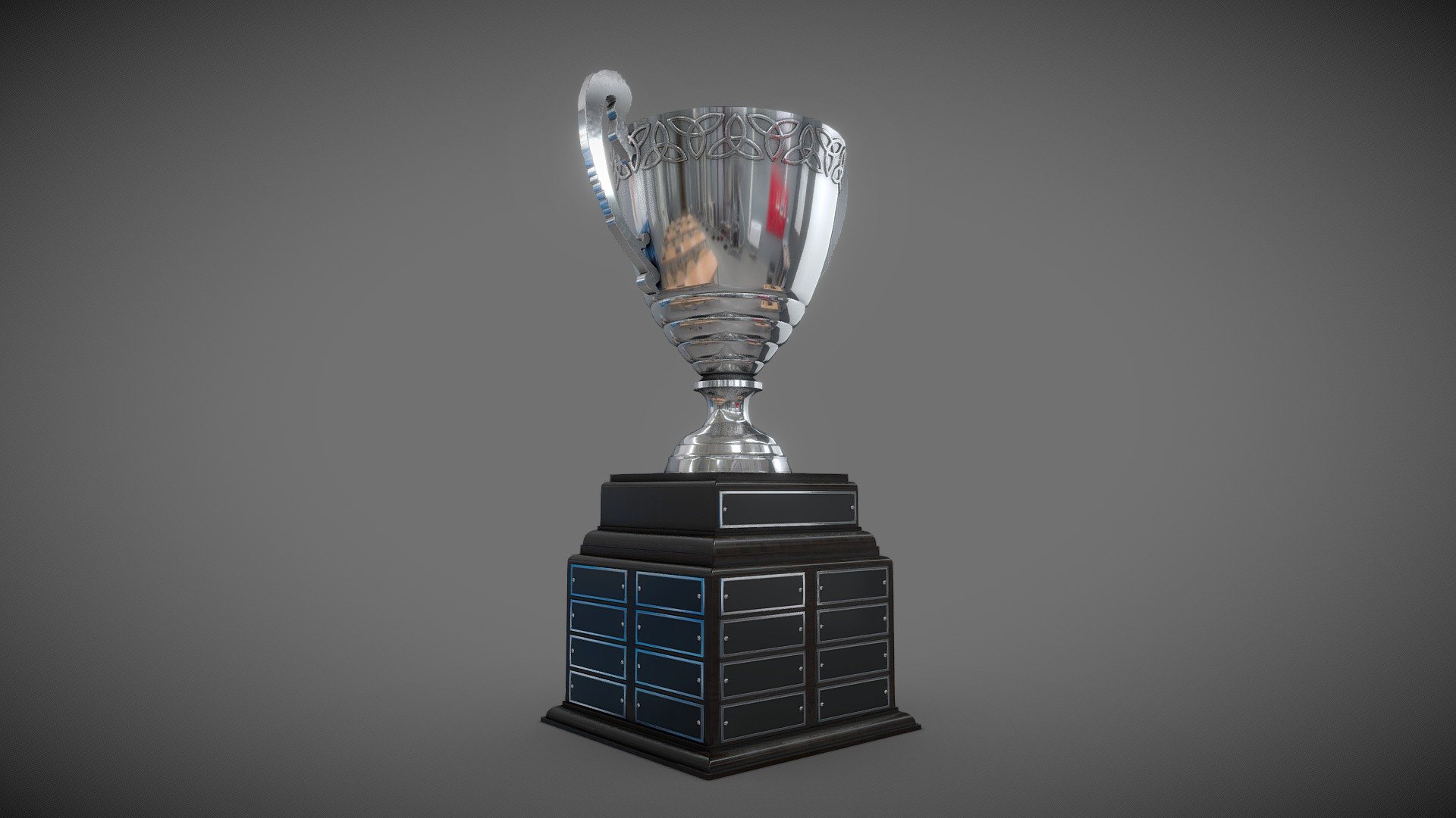 Universal trophy - 3D model by Pixel Swan (@Pixelswan) [7e66554 ...