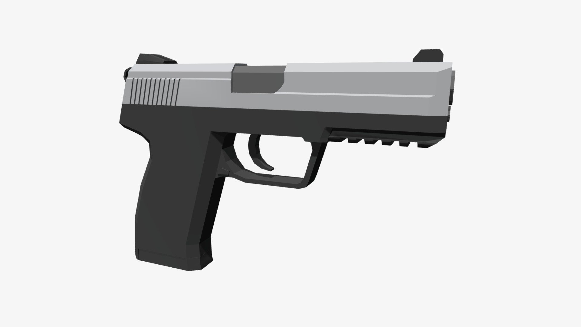 Low Poly FSP 45 - Download Free 3D model by samanthacford [7e667fd ...