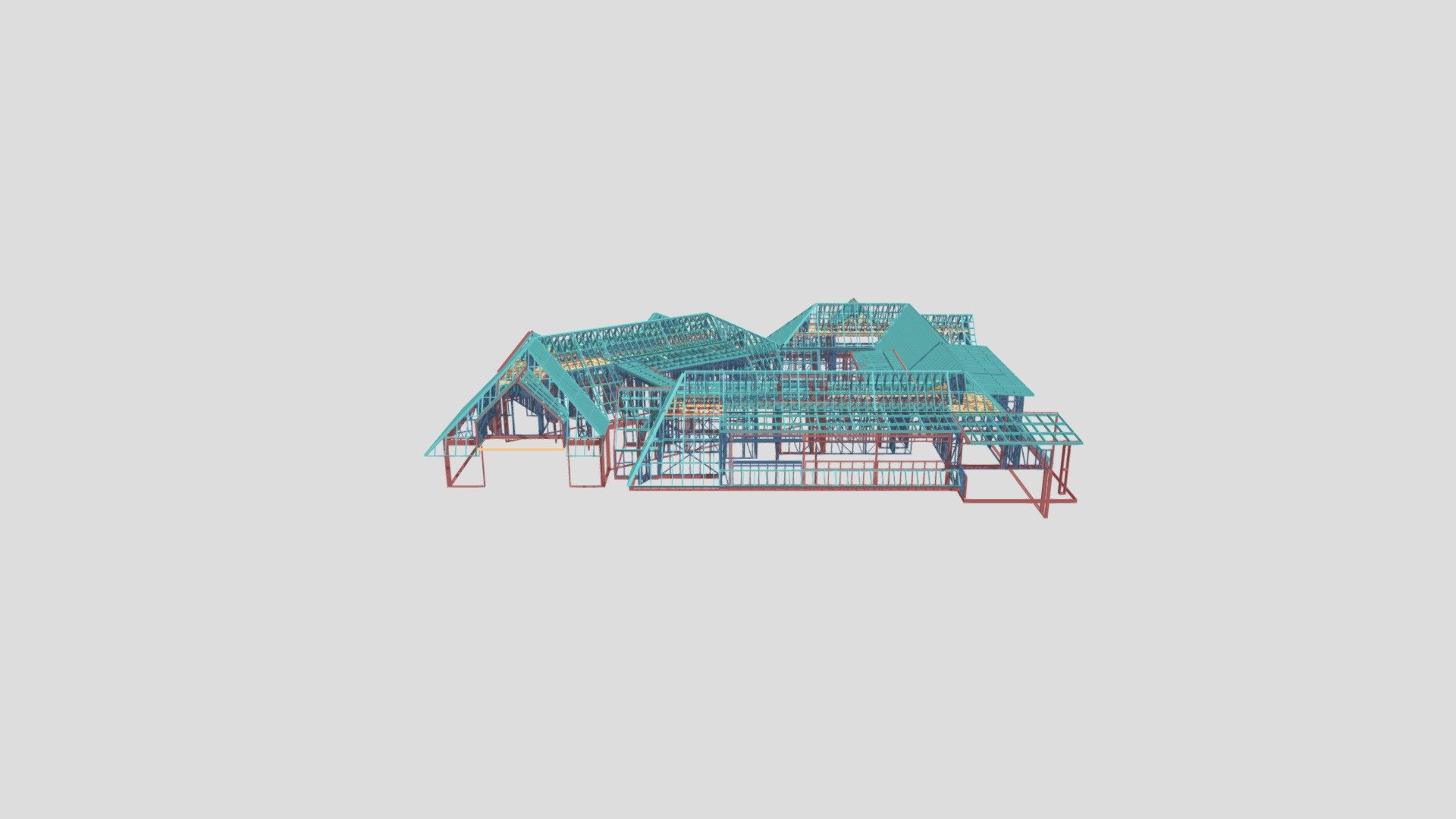 Ashgrove - 3D model by Australian Framing Solutions (@afsdesign ...