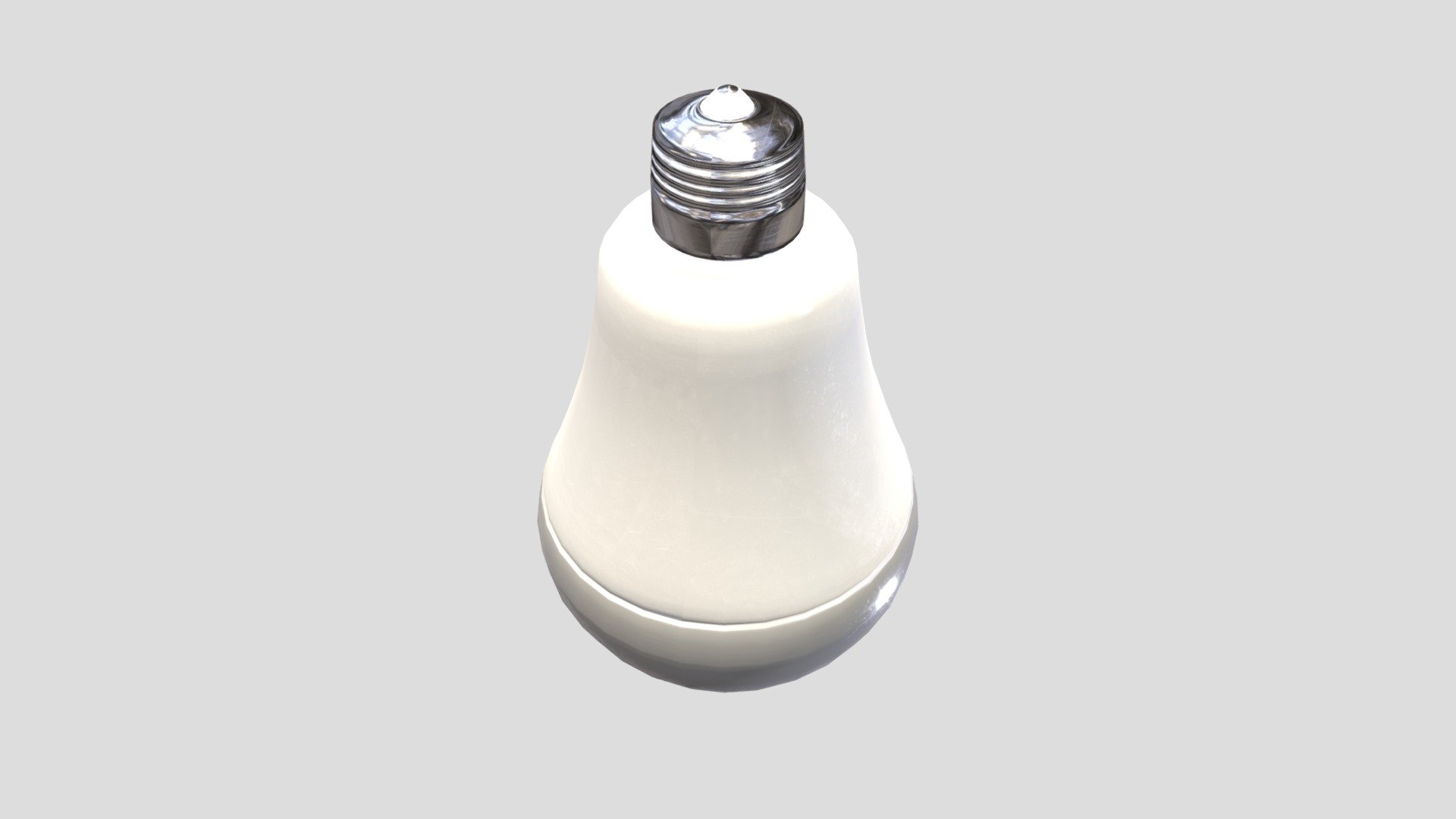 lamp_Leds - 3D model by Vanderson.Salles [7e66f1e] - Sketchfab