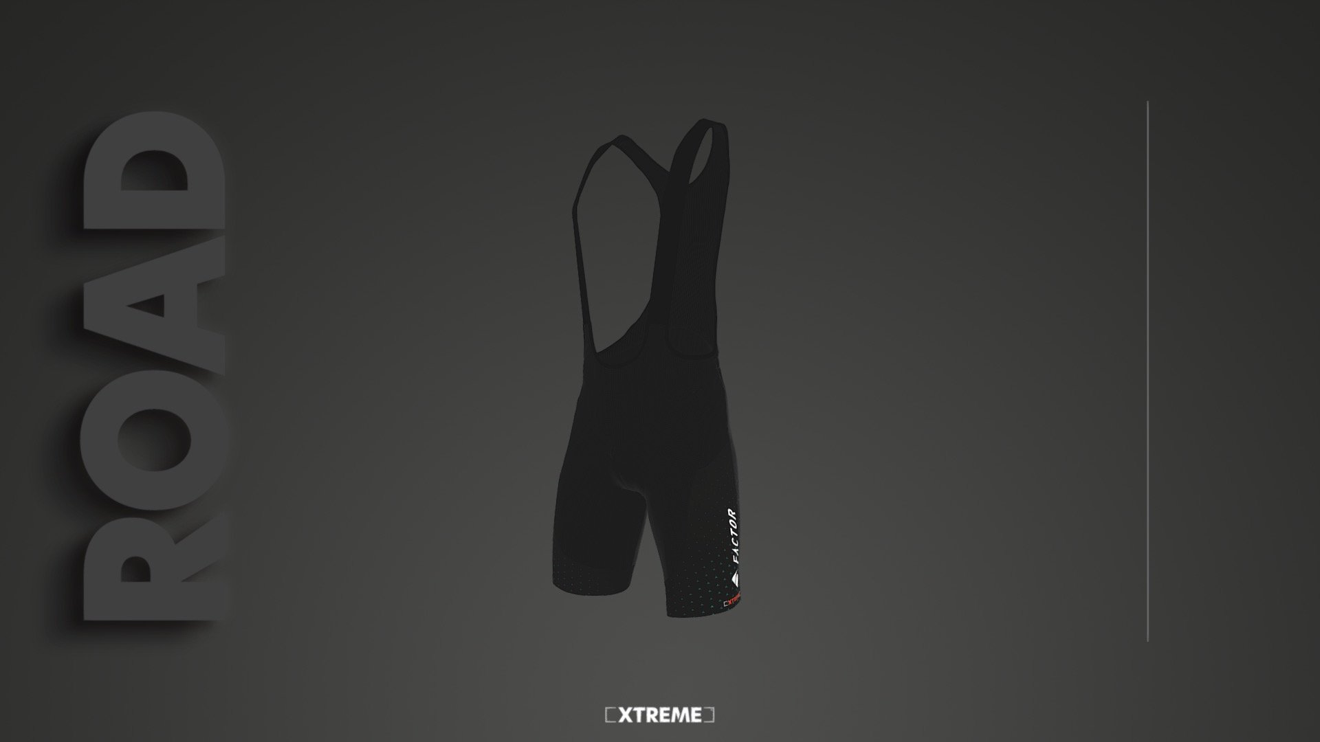 Mark Bundgaard 2022 - Stealth bib-shorts 05494 - 3D model by Konggaard ...