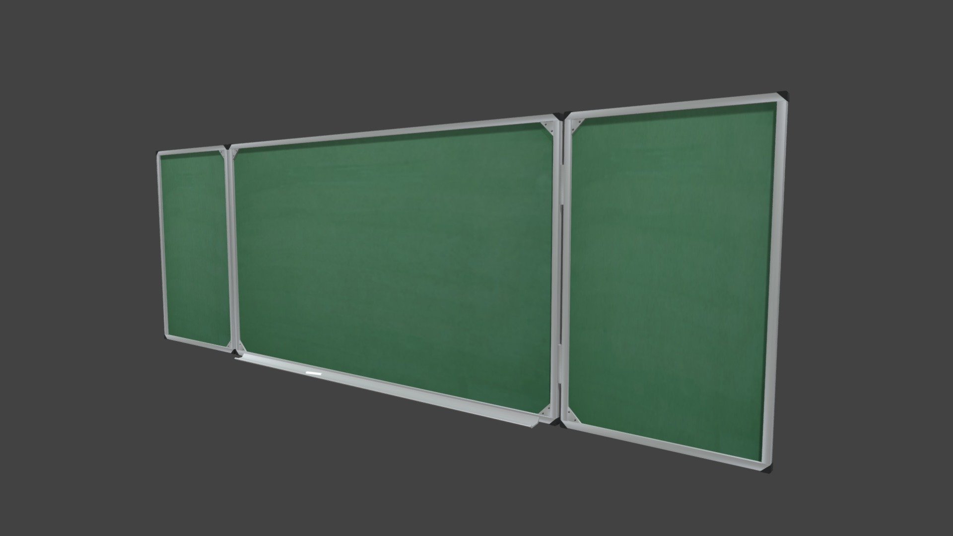 School board - Download Free 3D model by Neerofler [7e67571] - Sketchfab
