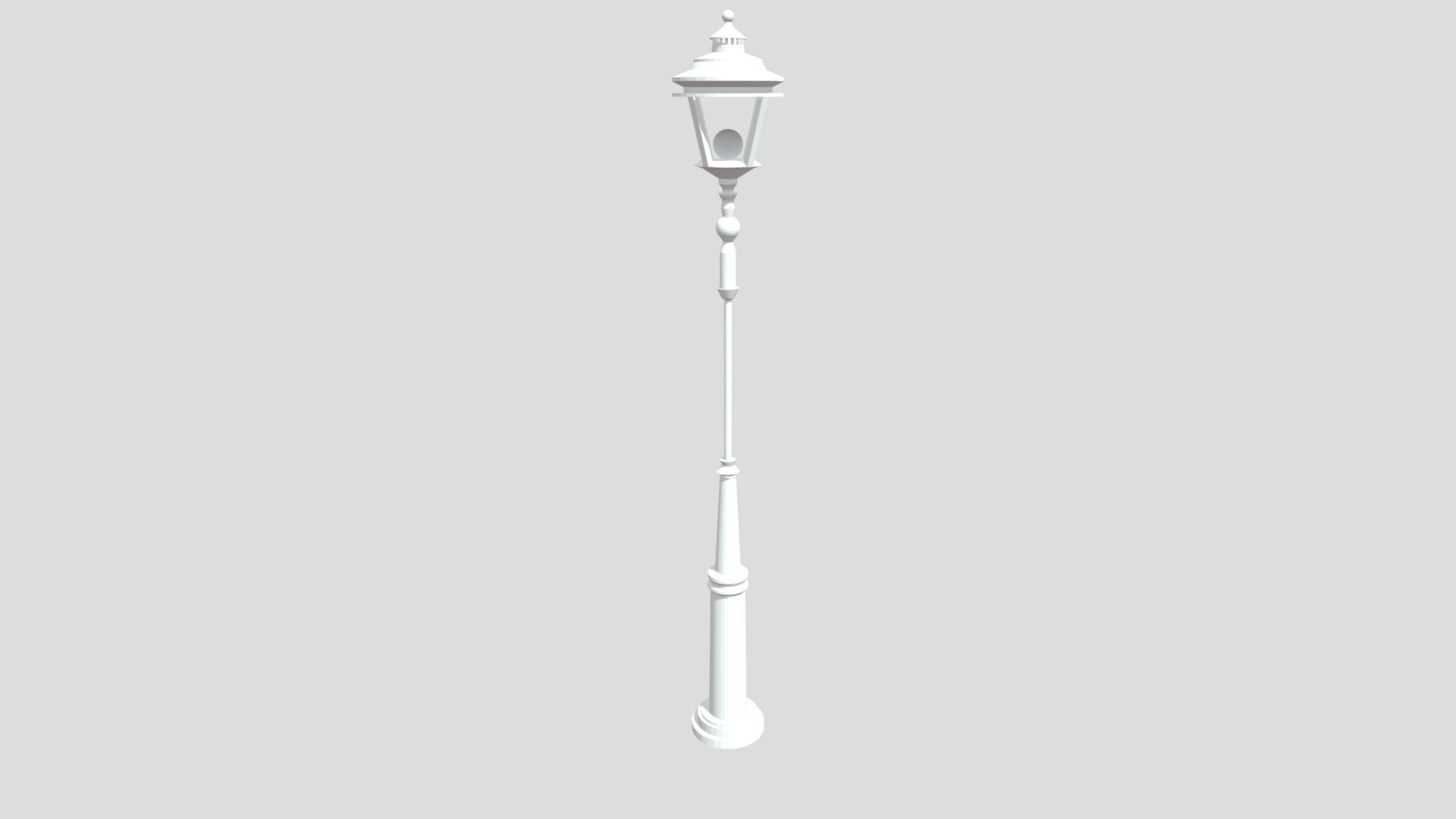 Farol - Download Free 3D model by neyroska [7e67d80] - Sketchfab