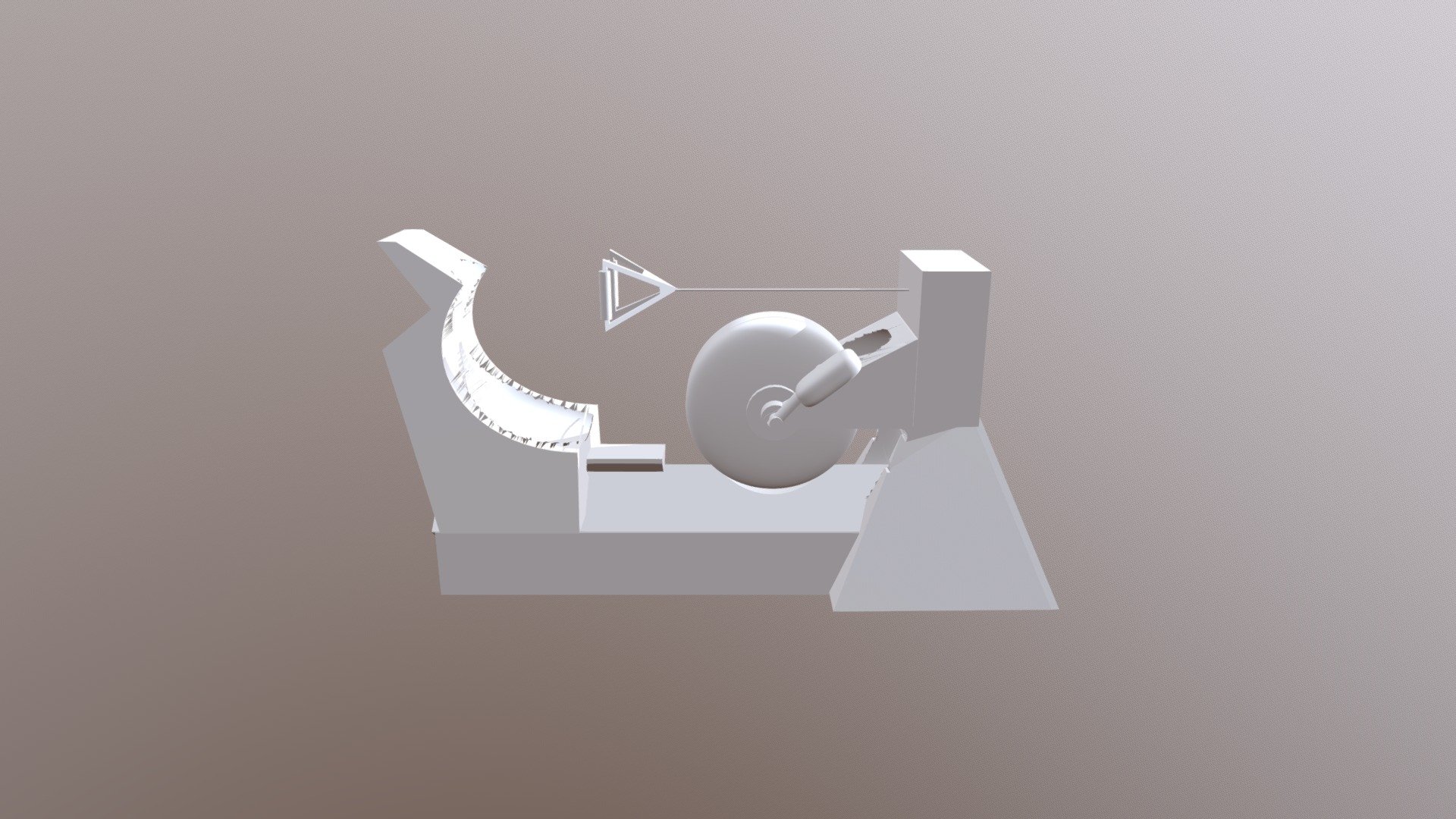 B-bi - 3D model by EnriC'h (@enrich) [7e68712] - Sketchfab