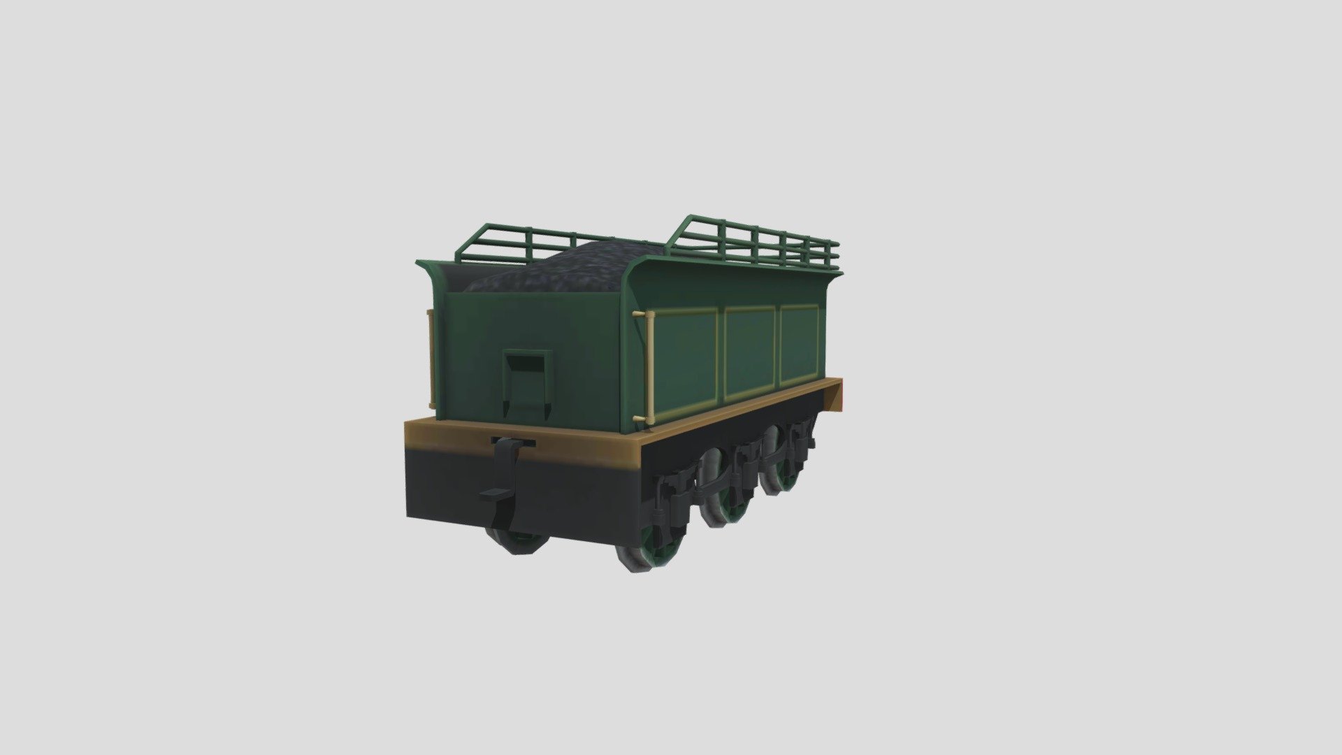 Emily Tender Go Go Thomas - Download Free 3D model by Henrystudios03 ...